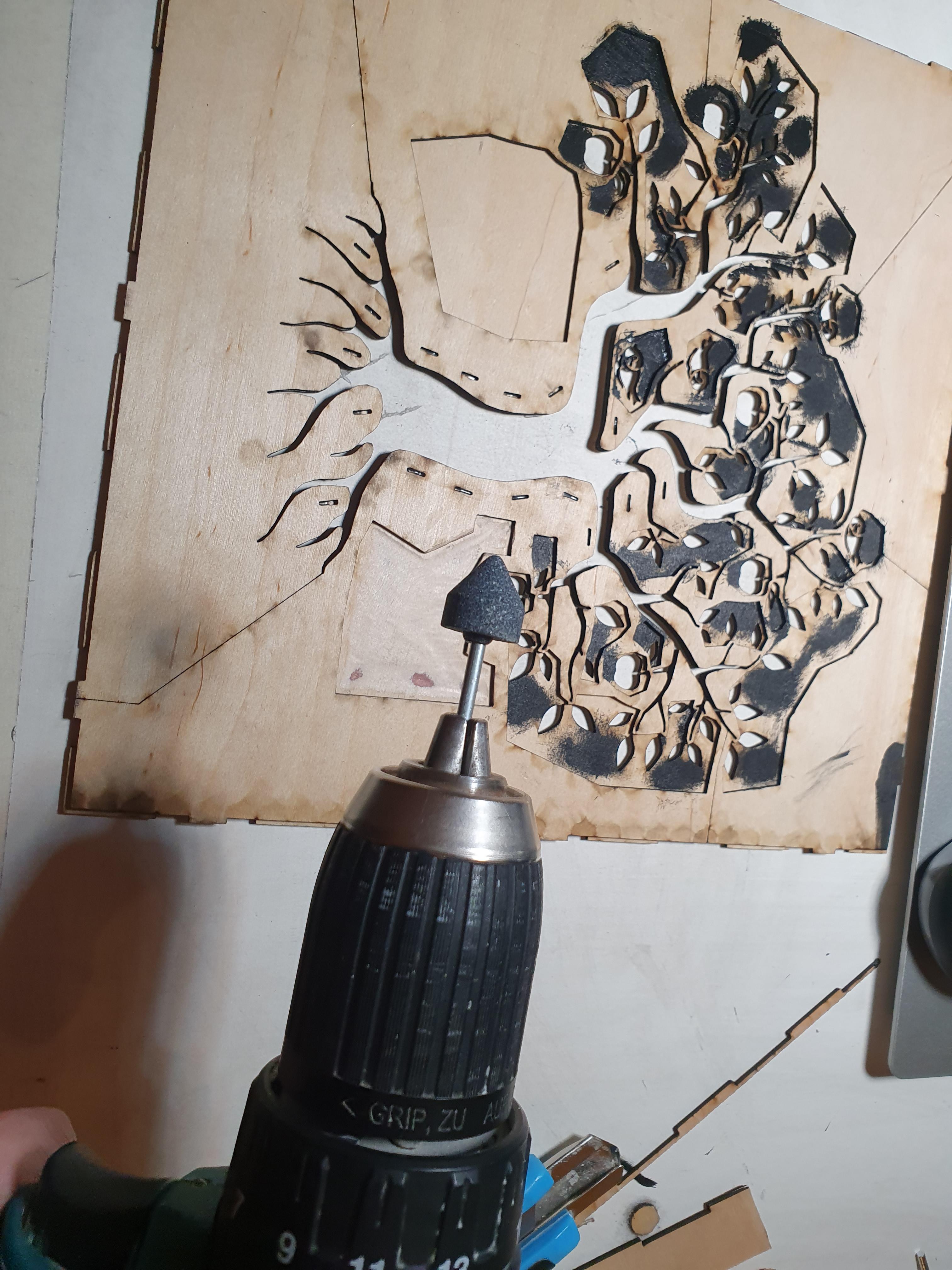 Shadow Box Wall Art : 8 Steps (with Pictures) - Instructables