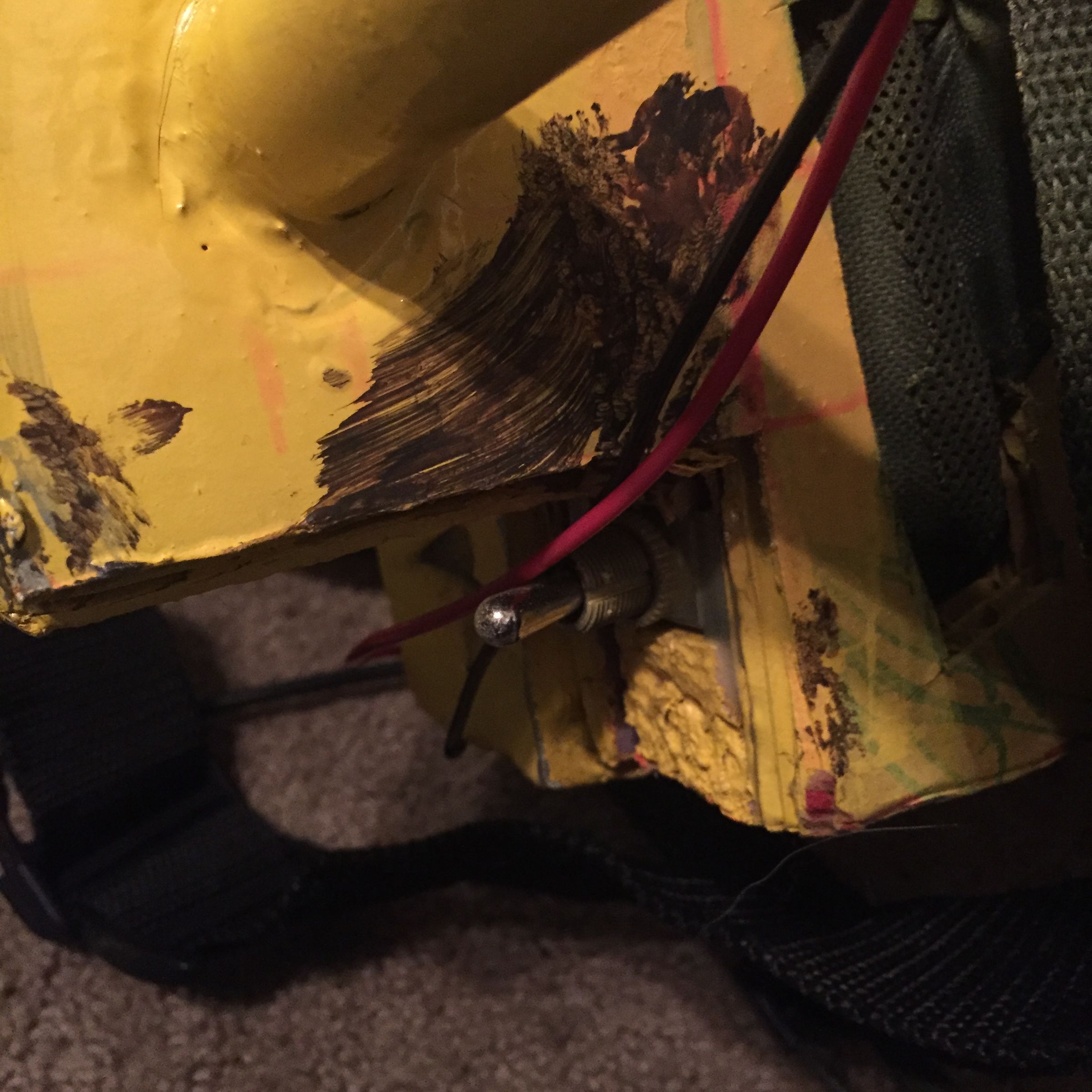 Power Loader Cosplay : 16 Steps (with Pictures) - Instructables