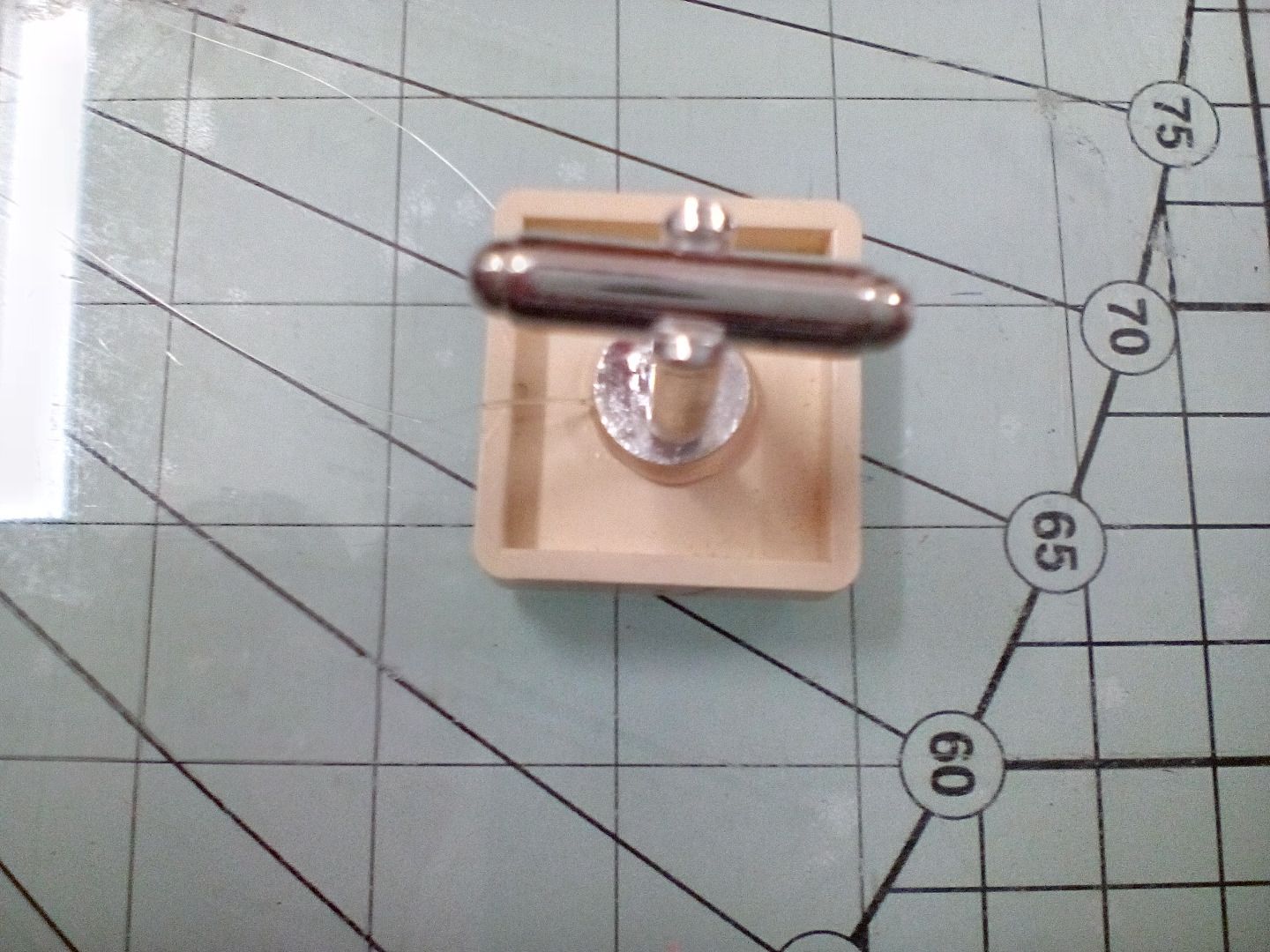 Cufflinks From Found Items : 4 Steps (with Pictures) - Instructables
