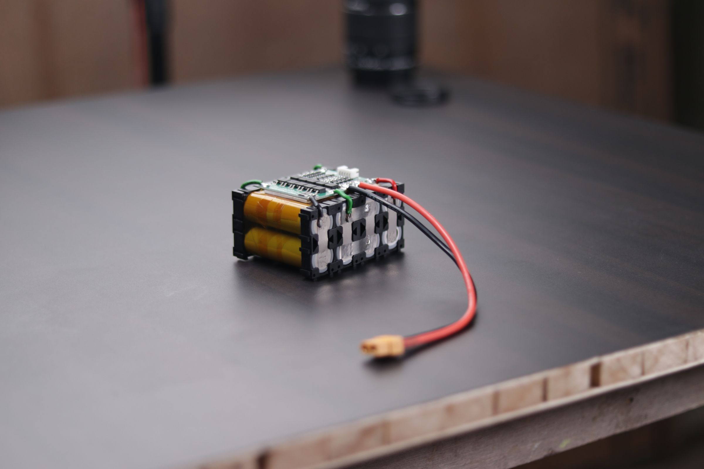 Make Your Own 4S Lithium Battery Pack : 9 Steps (with Pictures ...