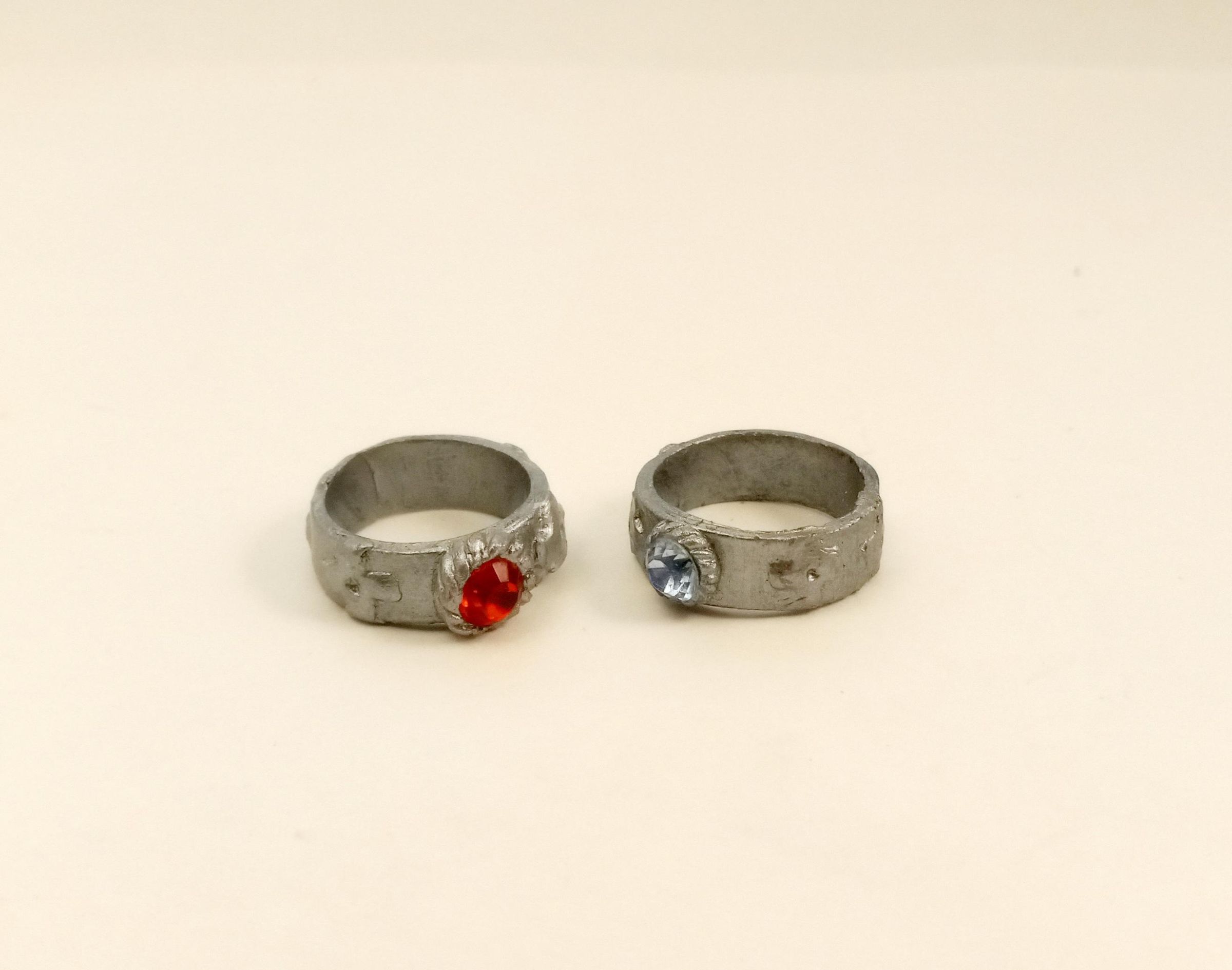 Howl's Moving Castle Ring - Studio Ghibli : 6 Steps (with Pictures ...