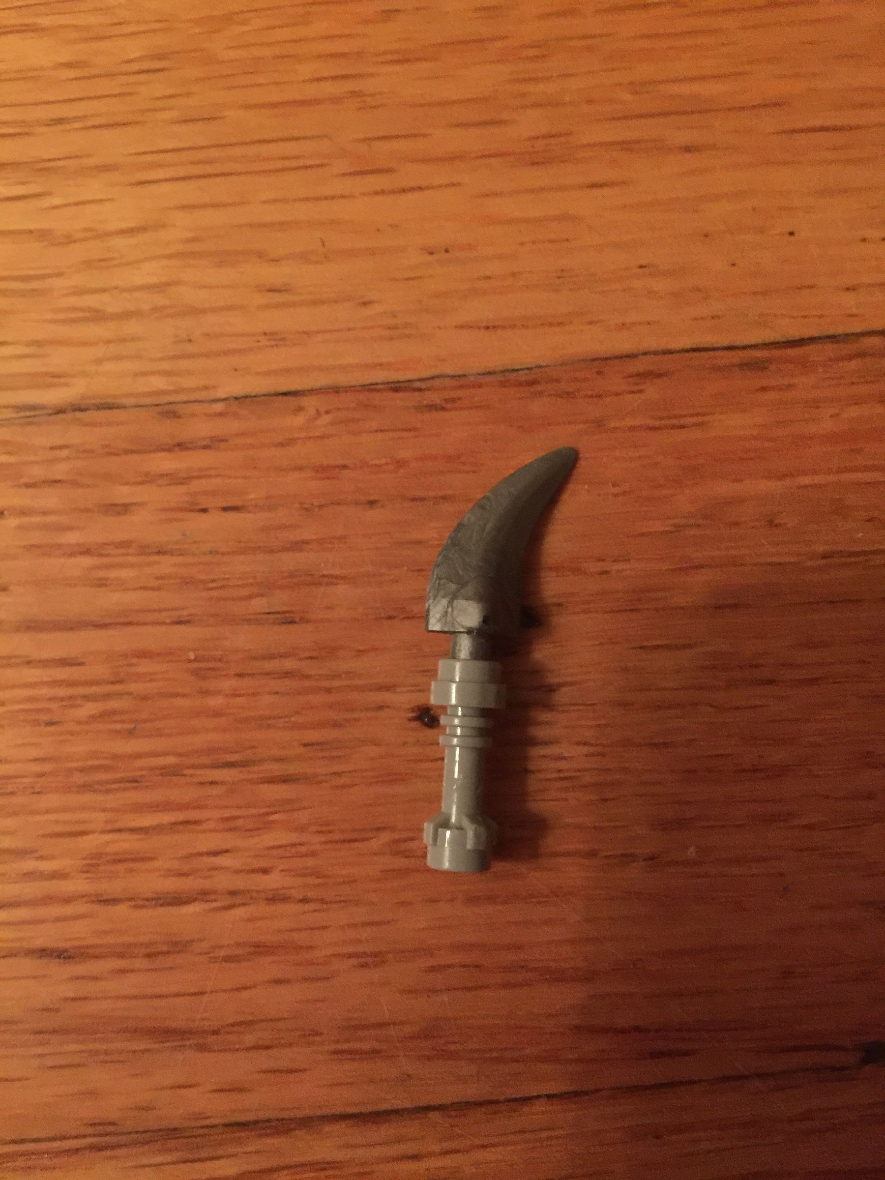 10 Cool Lego Weapons : 10 Steps - Instructables