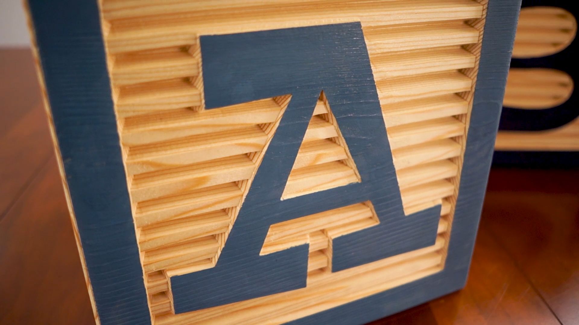 Giant Alphabet Blocks : 10 Steps (with Pictures) - Instructables