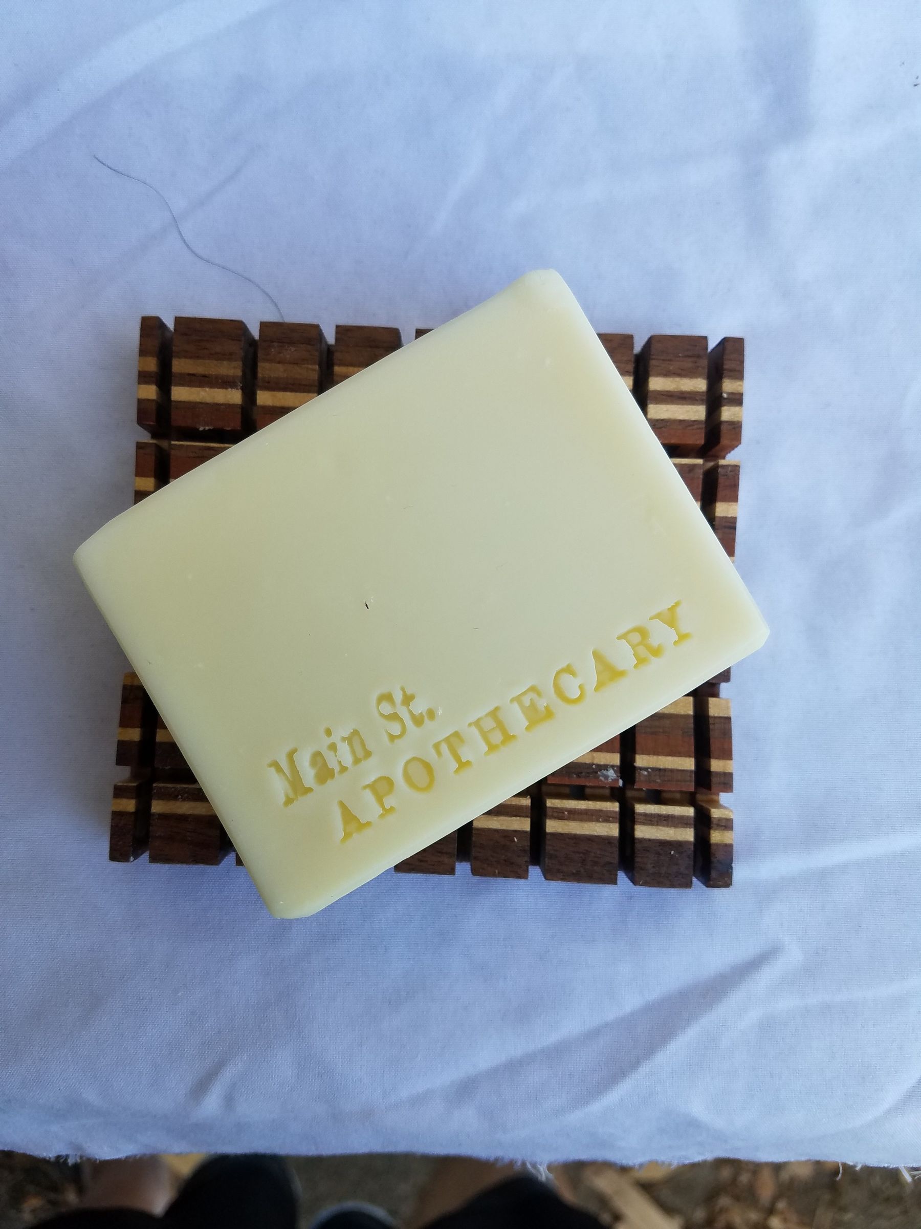 How to Make Soap Trivets From Scraps : 4 Steps (with Pictures ...