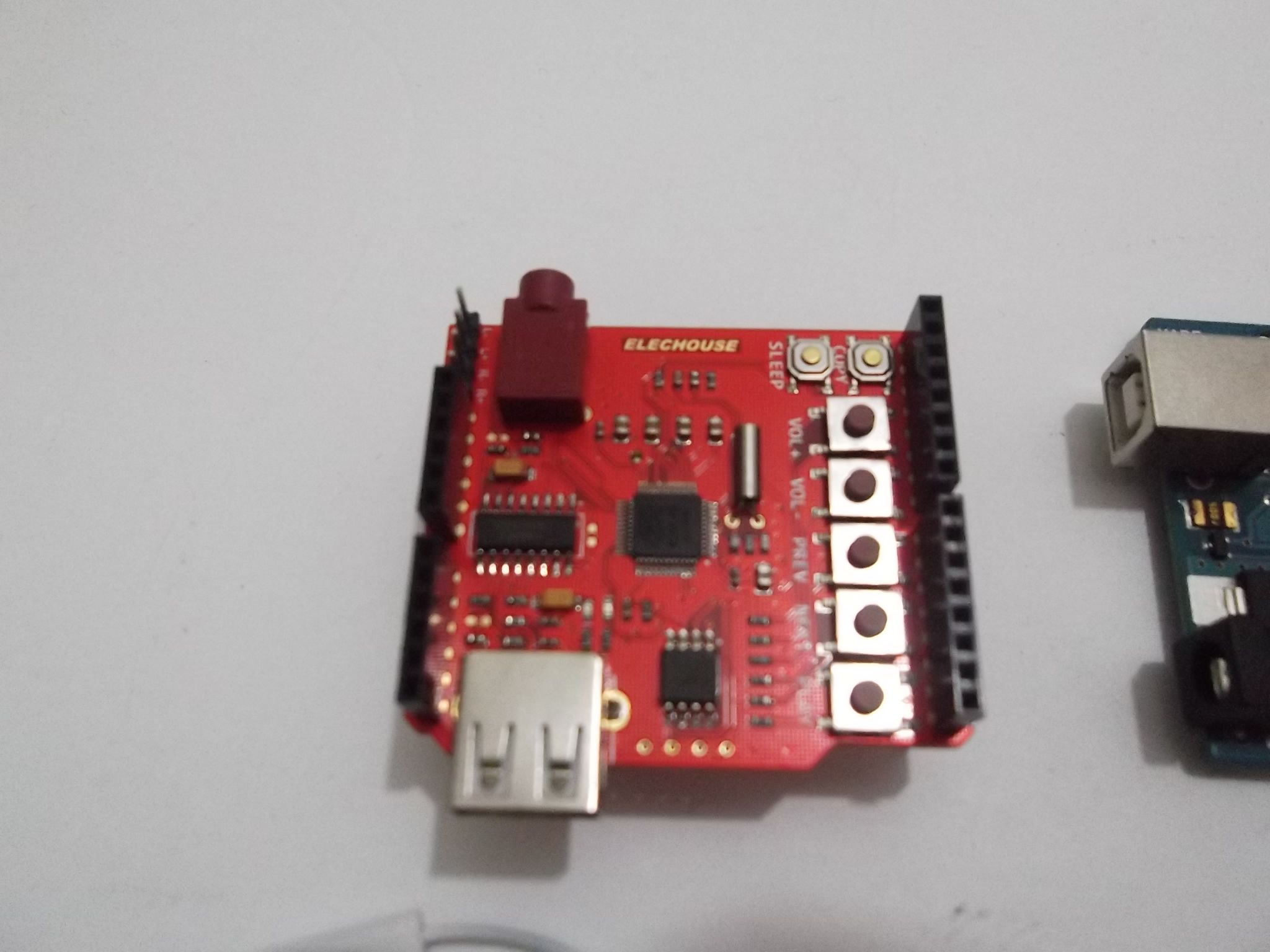 Arduino MP3 Shield : 5 Steps - Instructables