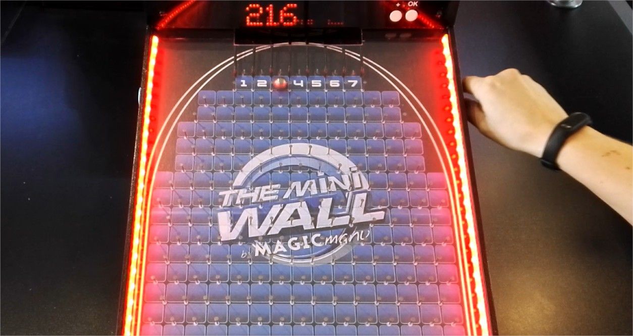 The Mini Wall: the Electronic Game : 13 Steps (with Pictures ...