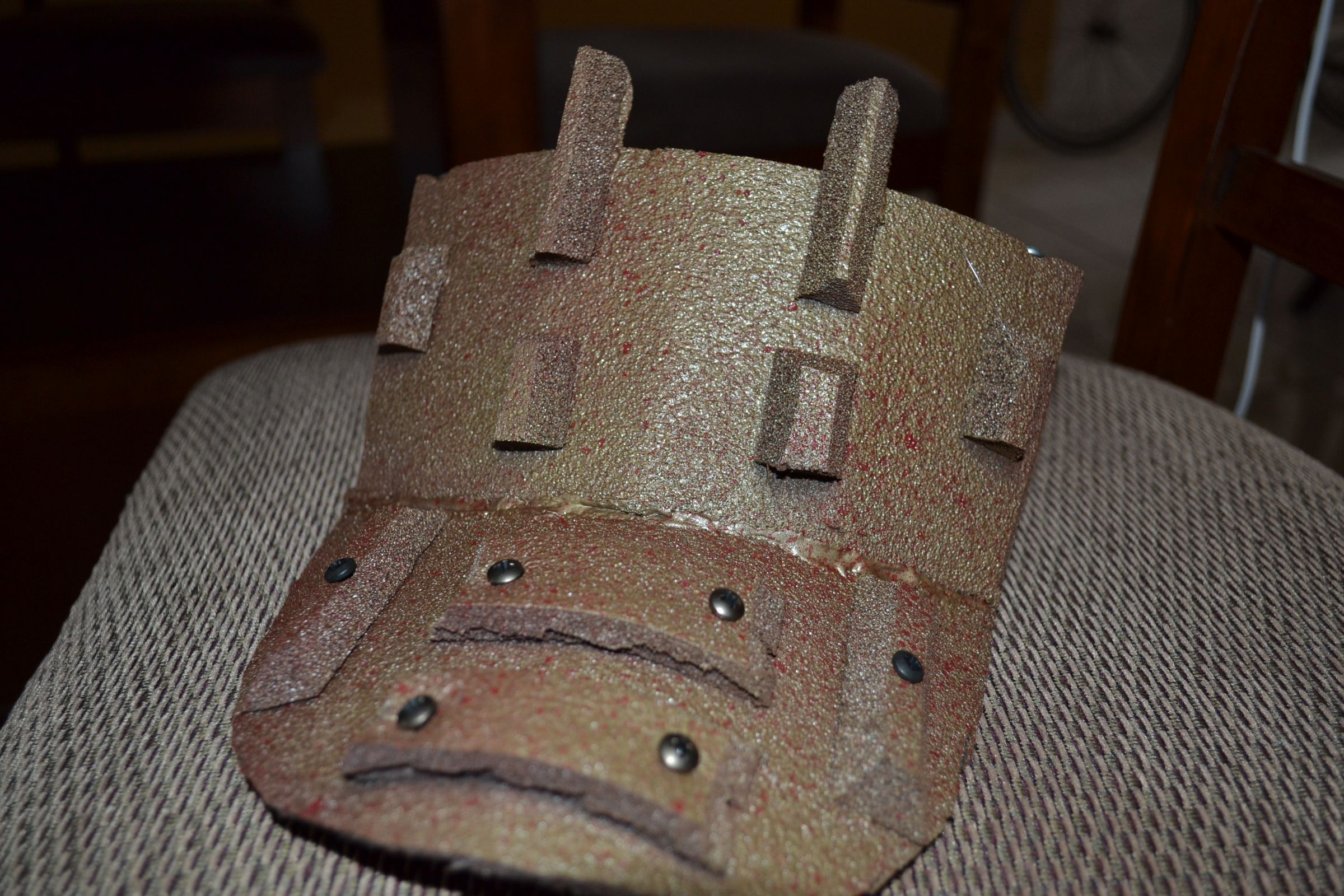 Dead Space Isaac Clarke Level 3 RIG : 16 Steps (with Pictures ...