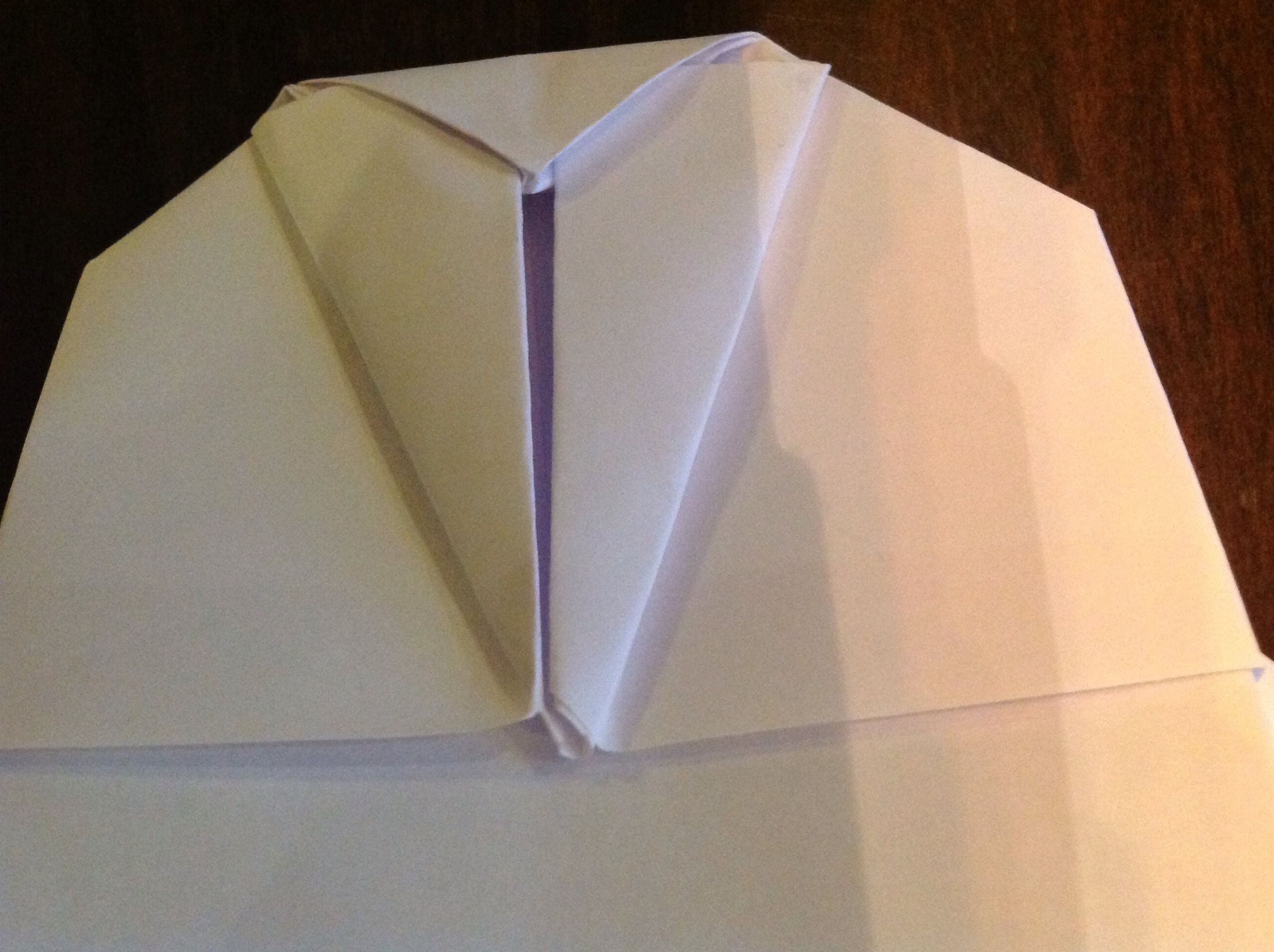 Advanced Paper Airplane : 20 Steps - Instructables