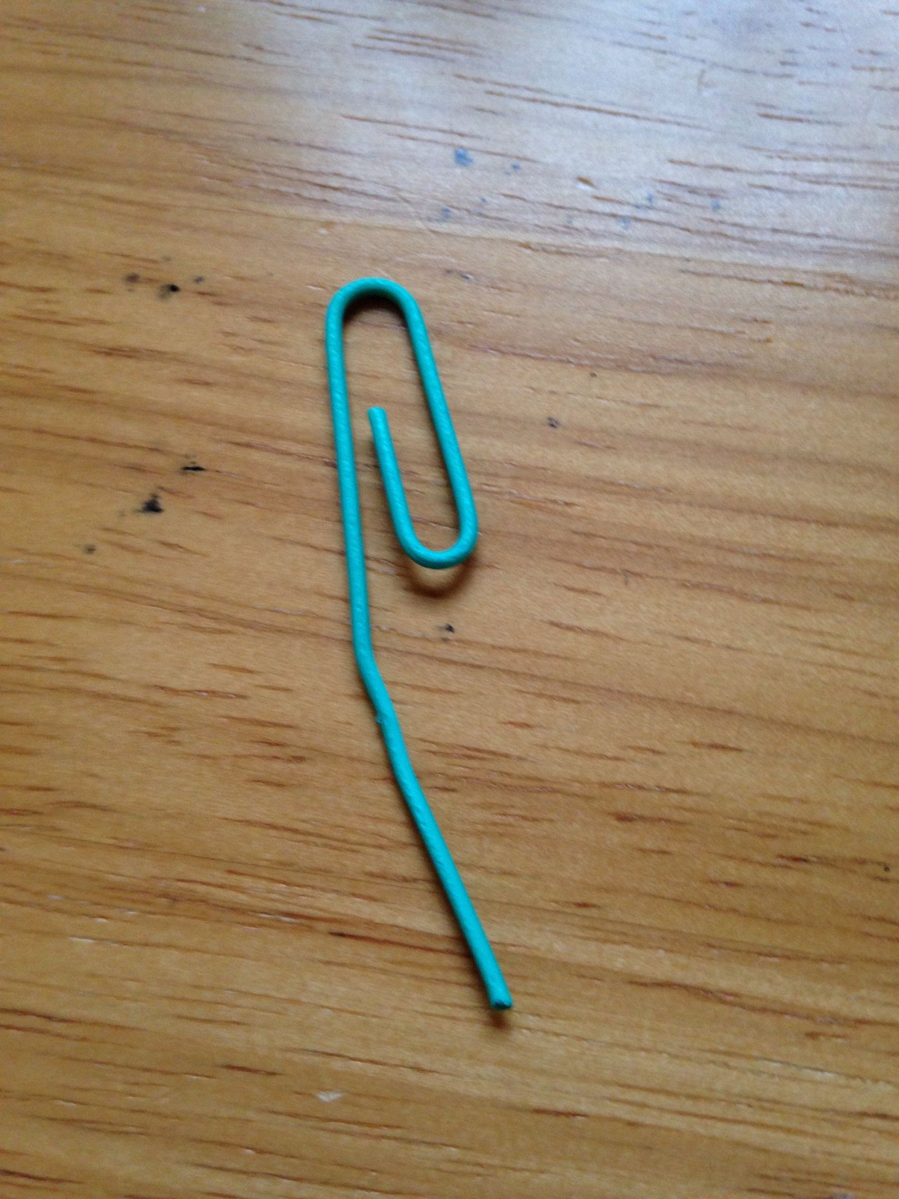 Paperclip Launcher : 5 Steps - Instructables