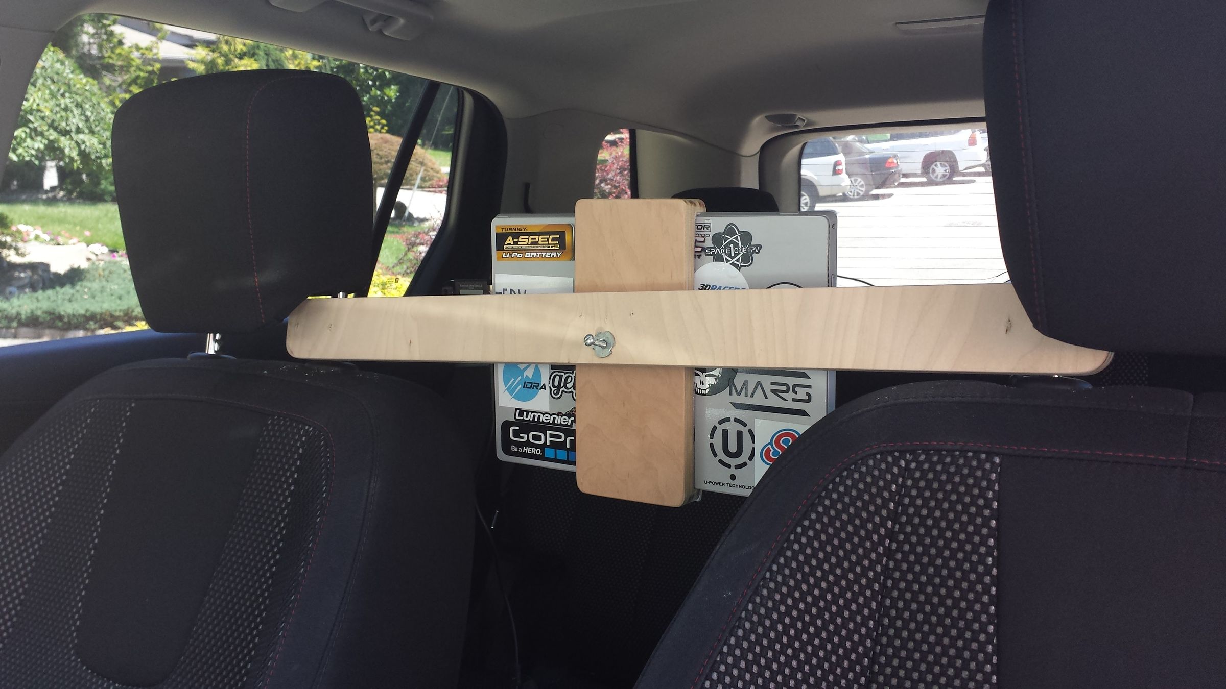 Tablet Mount for Car : 5 Steps (with Pictures) - Instructables