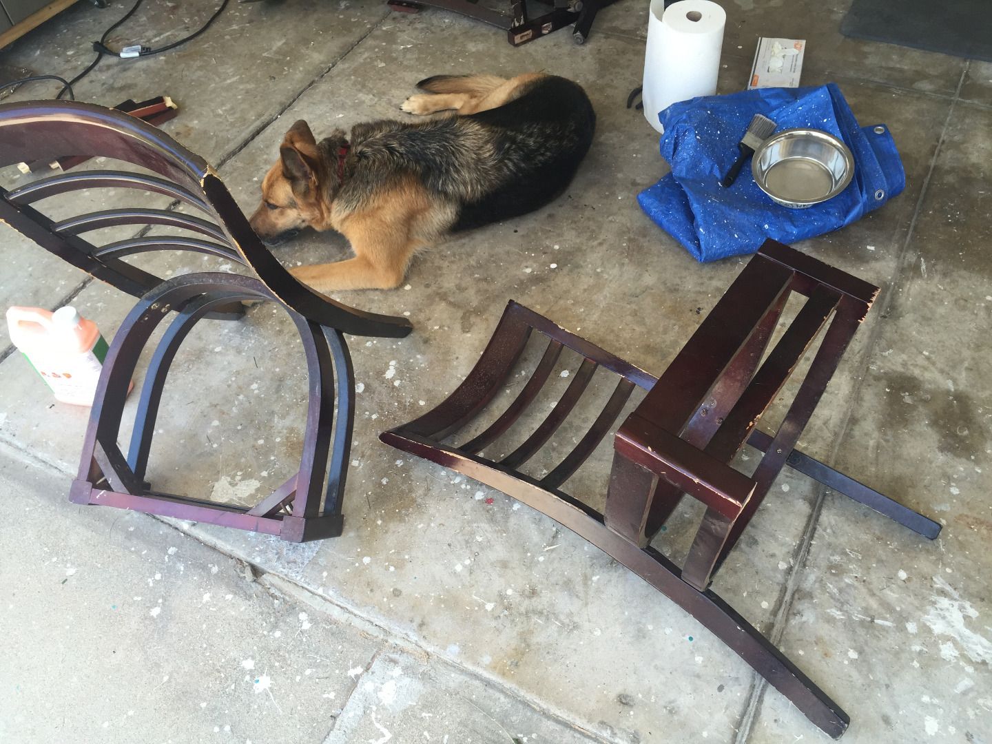 Reclaimed Bench : 5 Steps (with Pictures) - Instructables