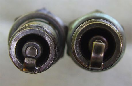 Save Gas and Incerase Horsepower by Side Gapping Spark Plugs : 4 Steps ...