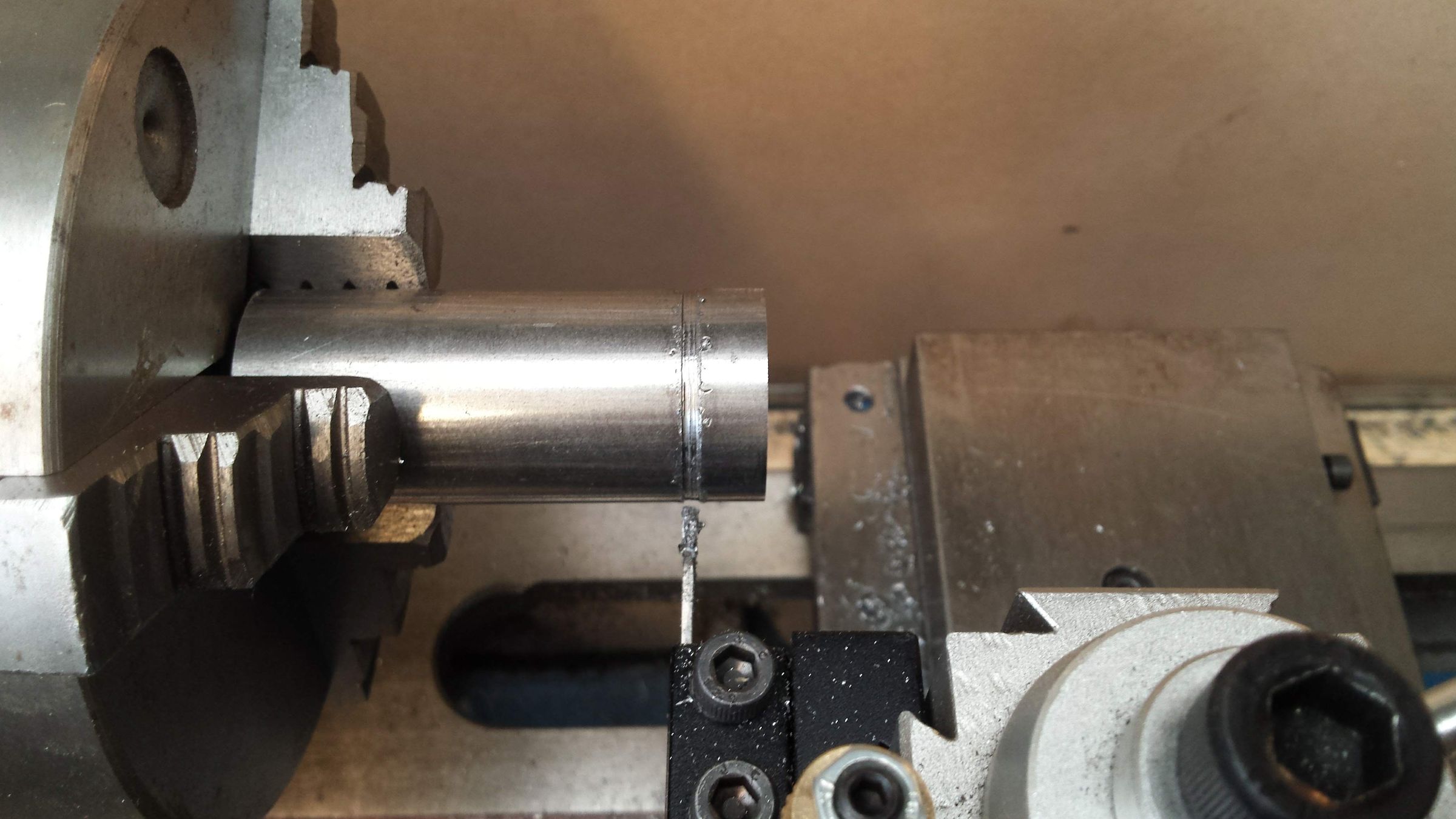 Making a Pen Turning Mandrel Kit From Scrap : 12 Steps - Instructables