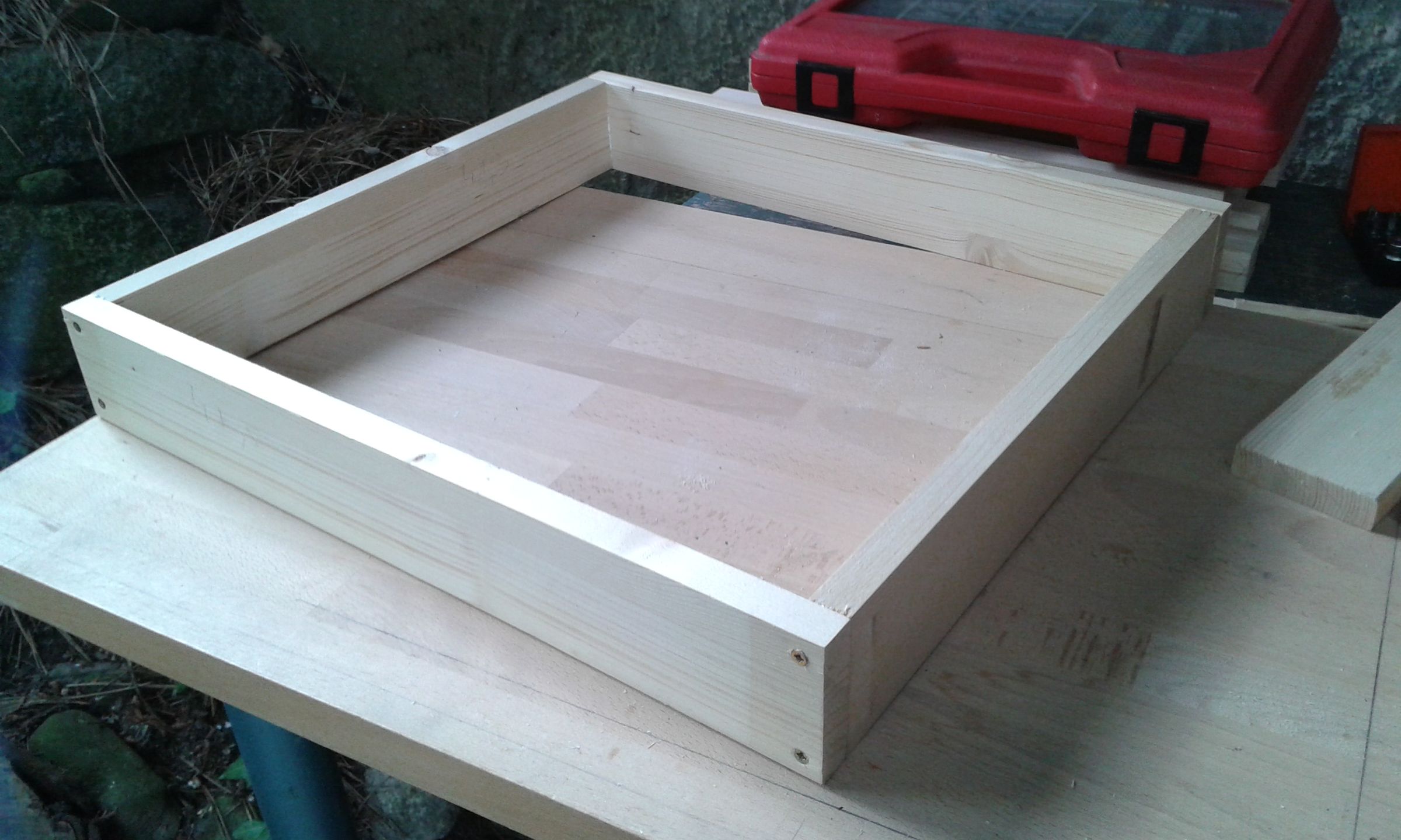 Build a Langstroth Bee Hive (beekeeping the Simple Way) : 7 Steps (with ...