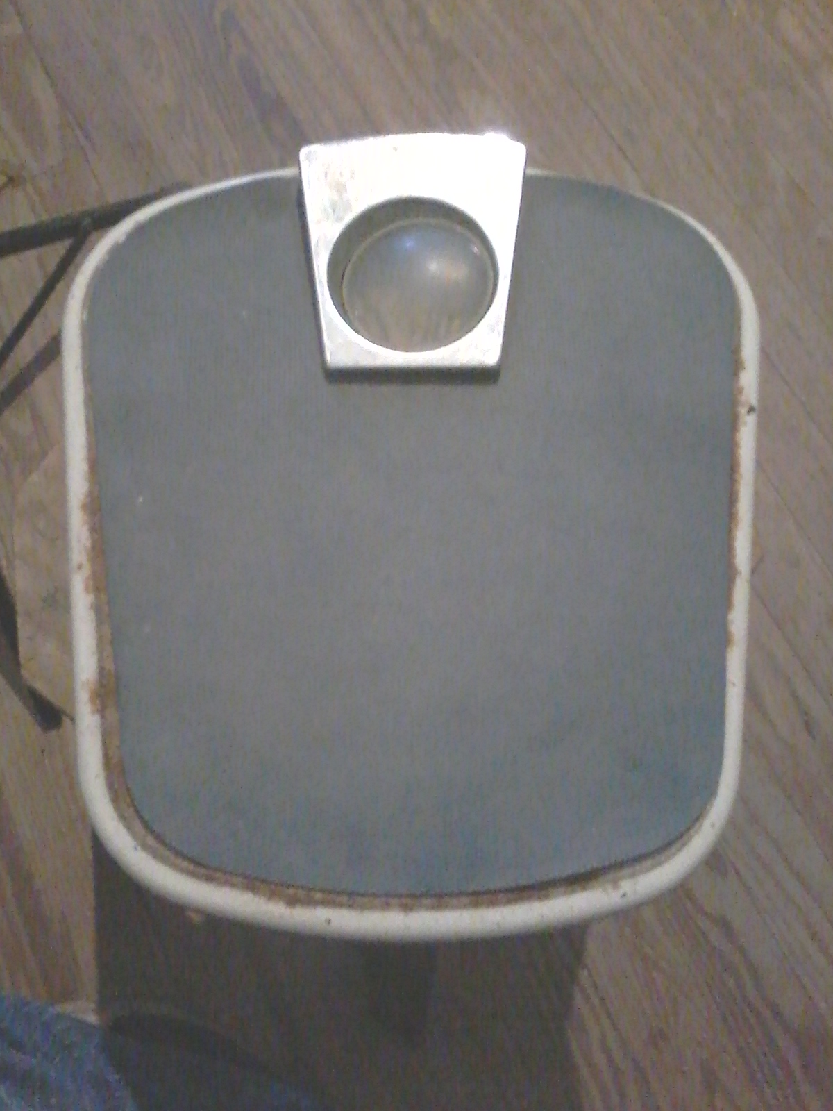 Restoring an Analog Bathroom Scale. : 7 Steps (with Pictures ...