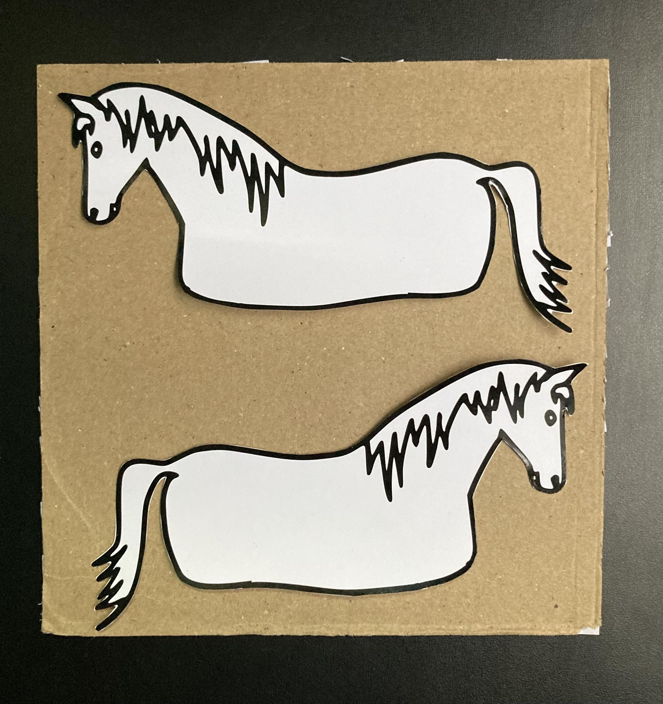 Moving Horse Craft : 7 Steps (with Pictures) - Instructables