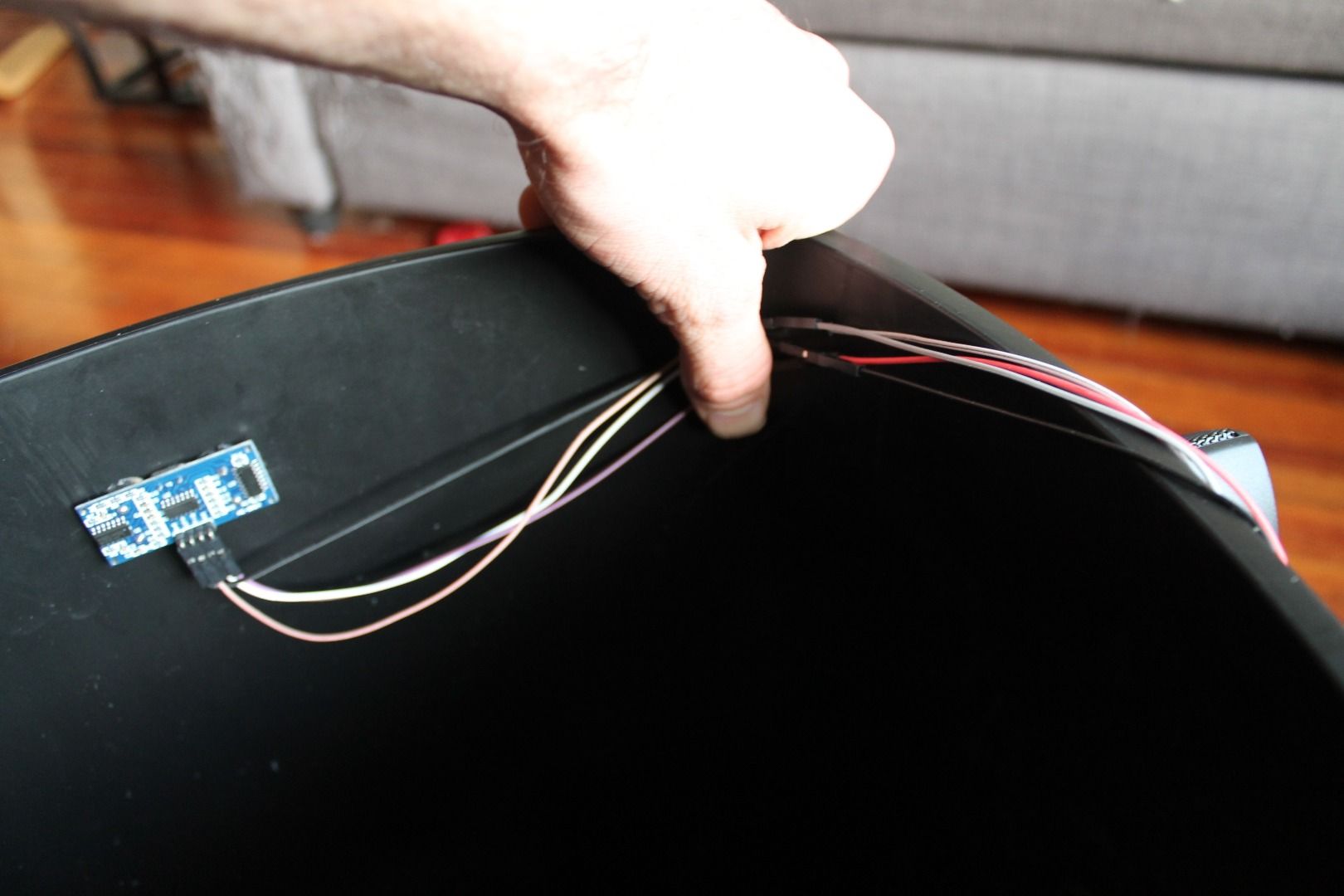 OpenTrashCan: a Smart Internet Connected Trash Can That Talks : 9 Steps (with Pictures ...