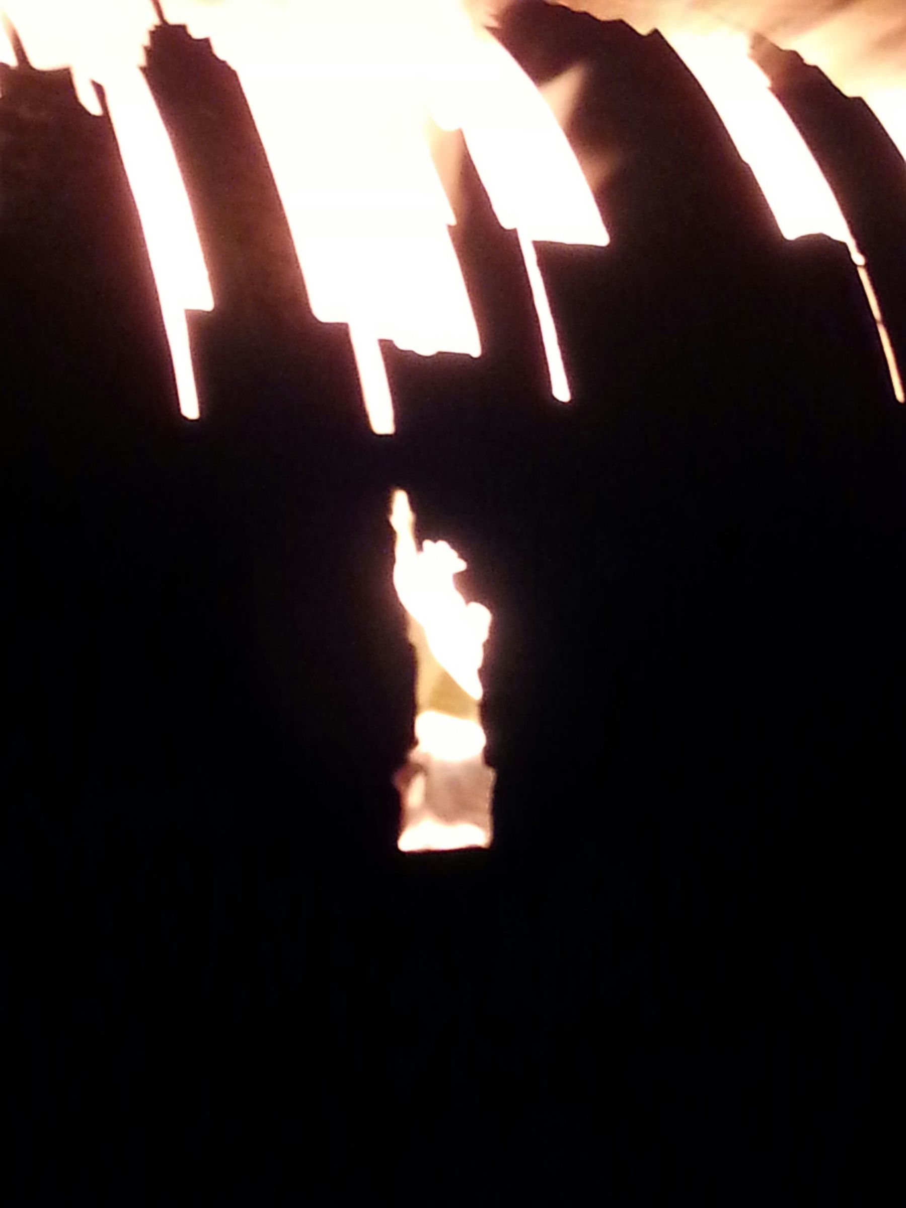 Oil Drum Garden Fire Pit With a Skyline..!! : 10 Steps (with Pictures ...