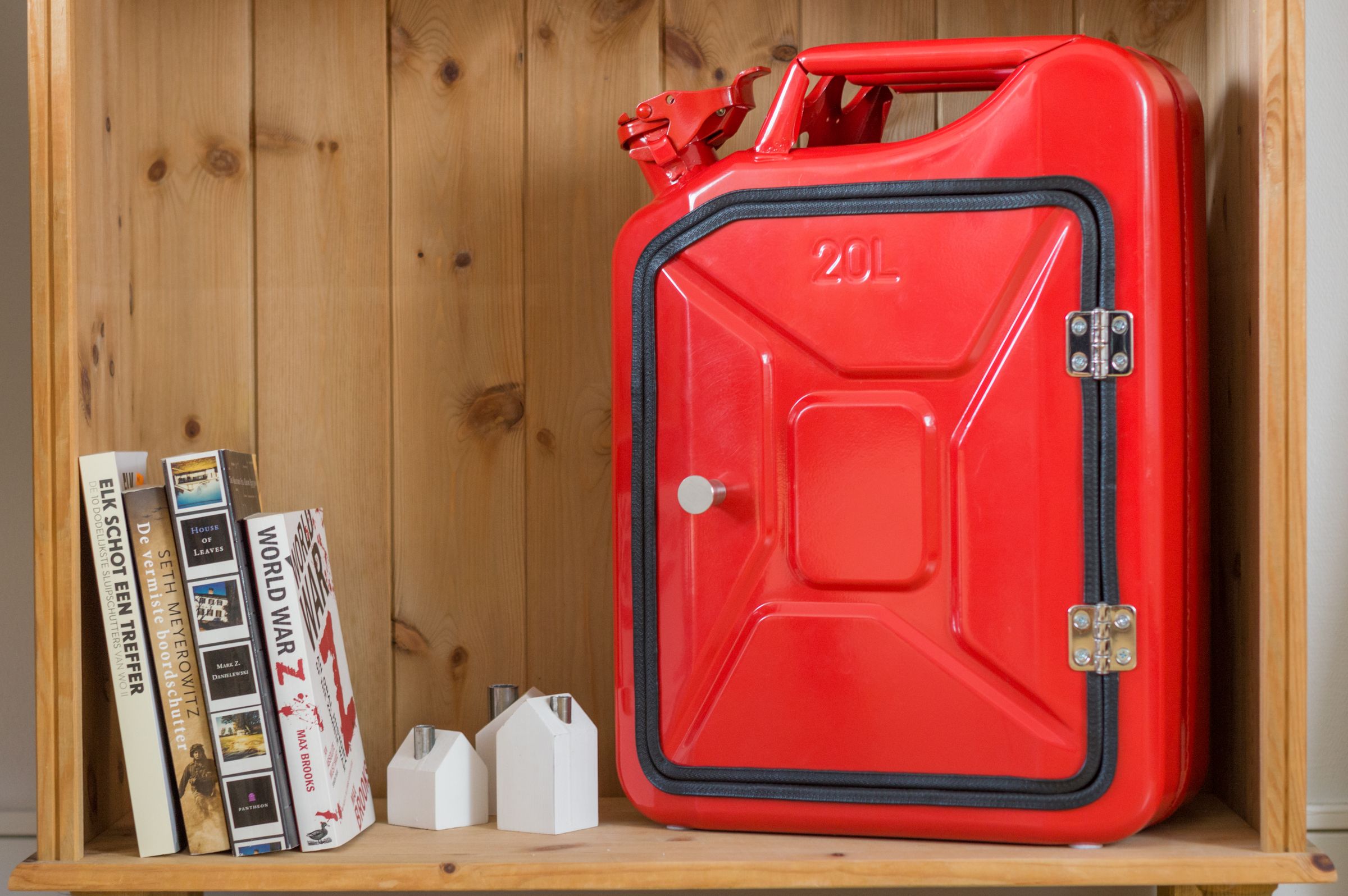 Jerry Can Cabinet : 9 Steps (with Pictures) - Instructables