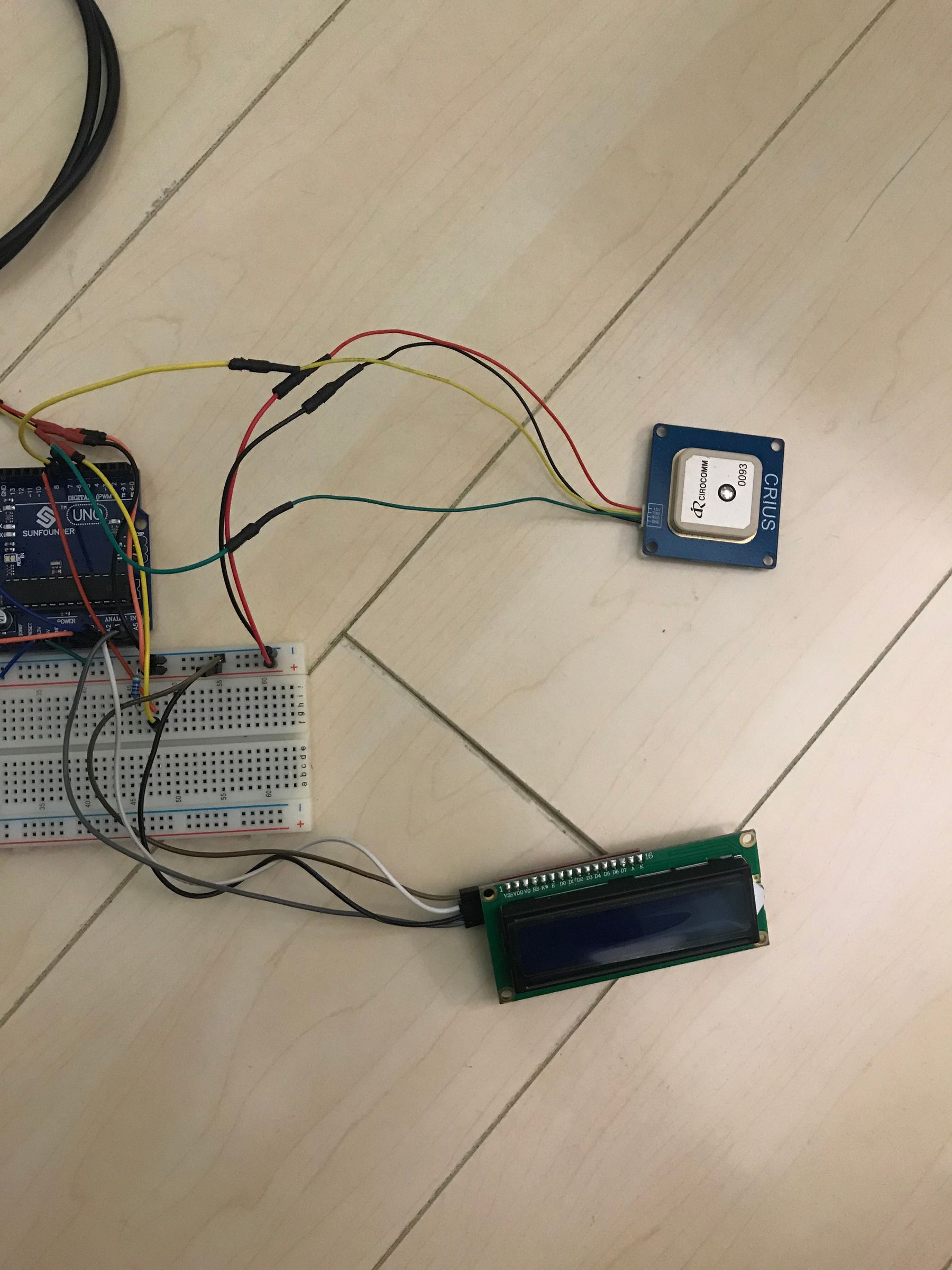 Water Monitoring System (Arduino Uno) WIP : 9 Steps - Instructables