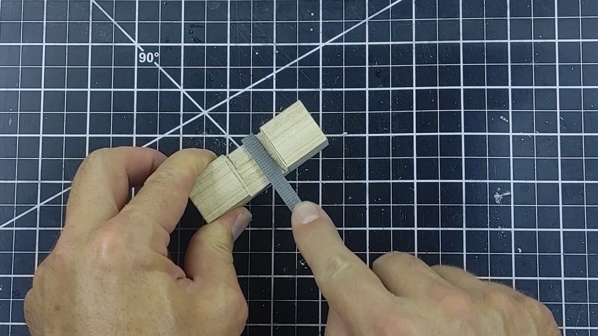 Make and Solve a 6 Piece Burr Puzzle : 10 Steps (with Pictures ...