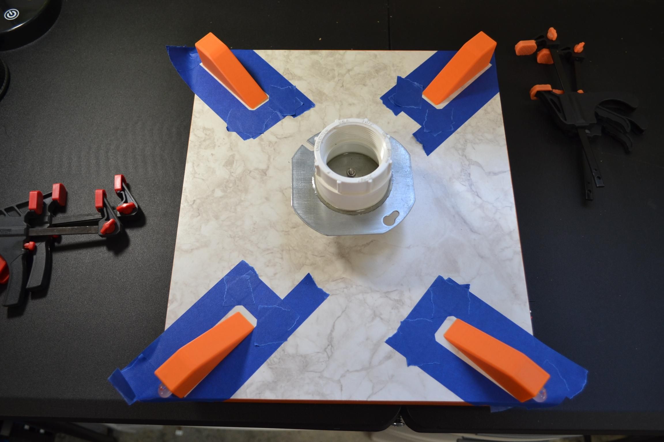 Project: Vulcan - a Model Rocket Motor Test Stand : 16 Steps (with ...