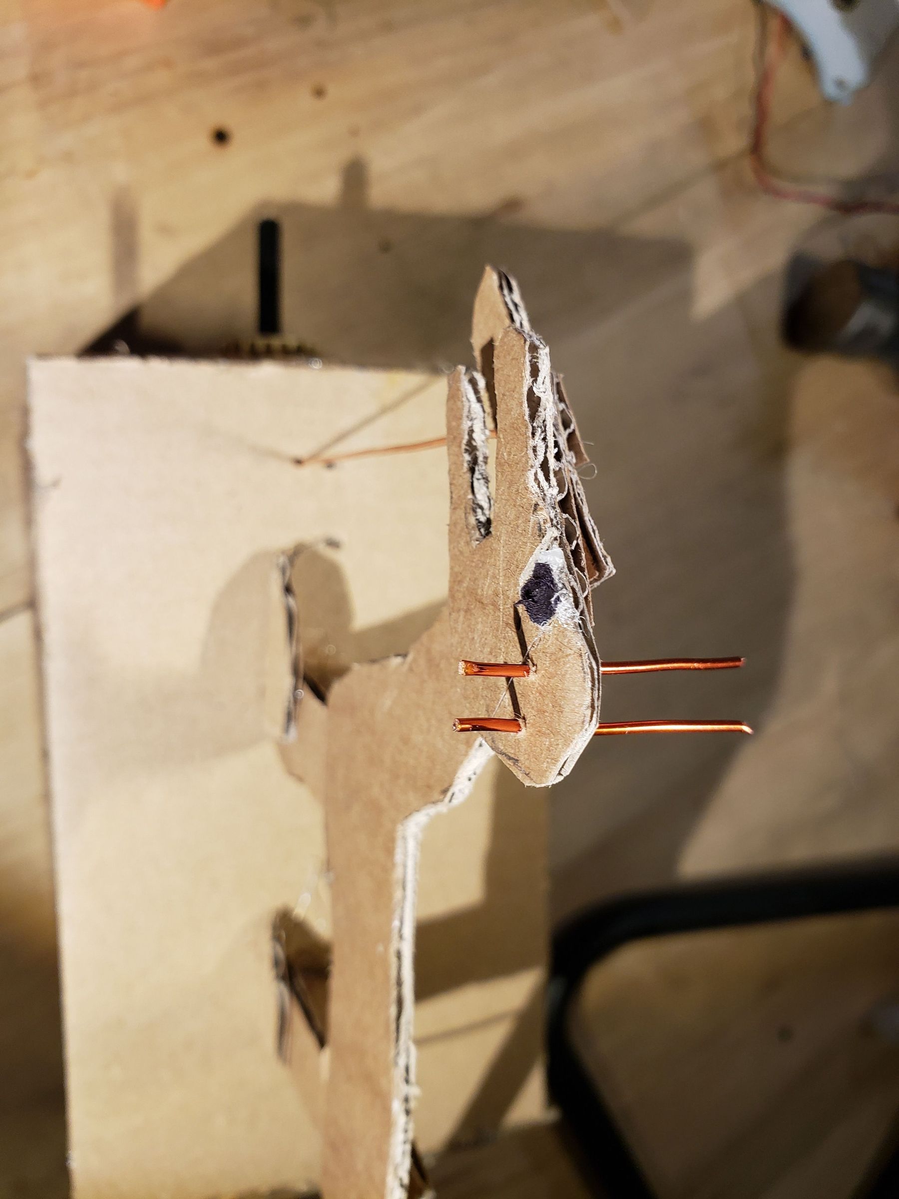 Automata : 8 Steps - Instructables