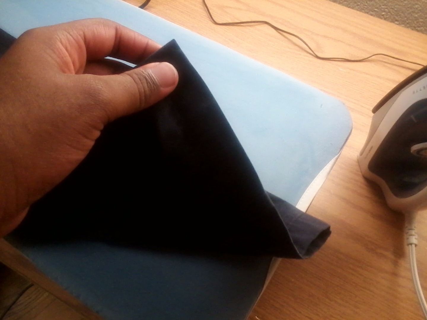 How to Iron and Crease Your Dress Pants : 13 Steps (with Pictures ...