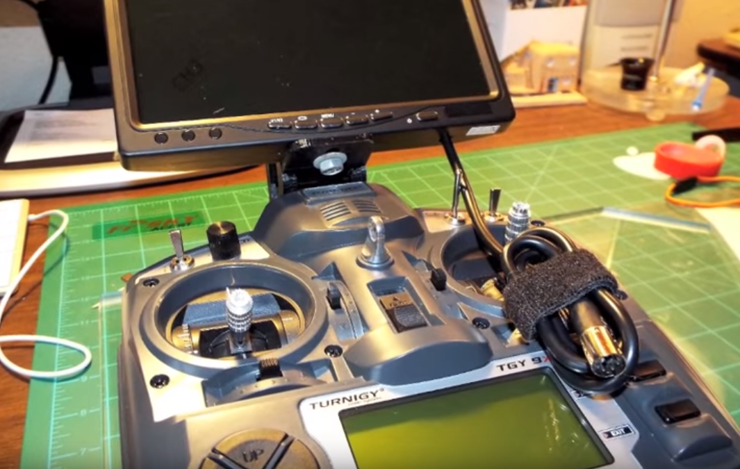 Turnigy 9x Portable FPV Ground Station Assembly - Instructables
