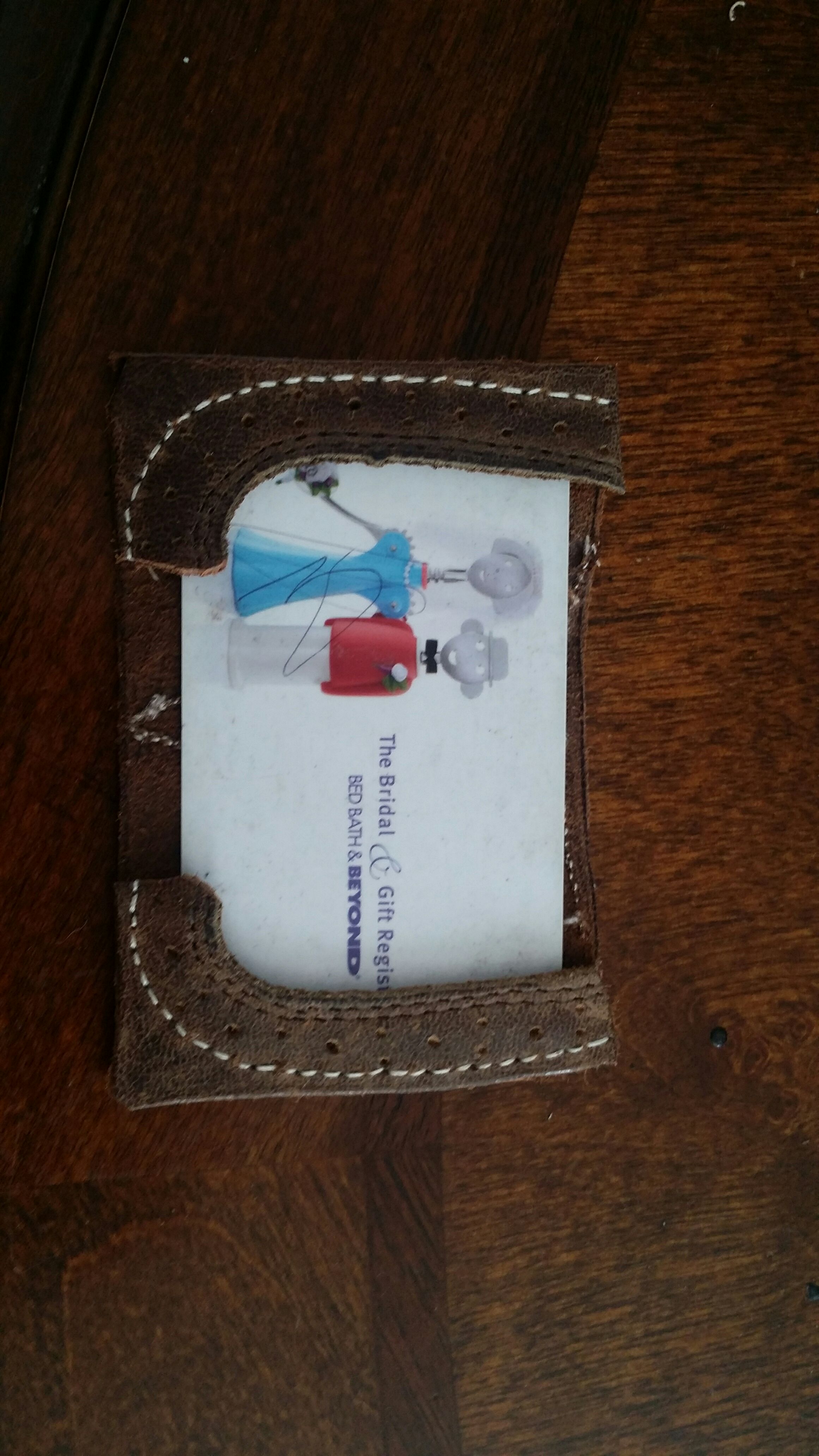 Cowboy Boot Wallet : 5 Steps (with Pictures) - Instructables