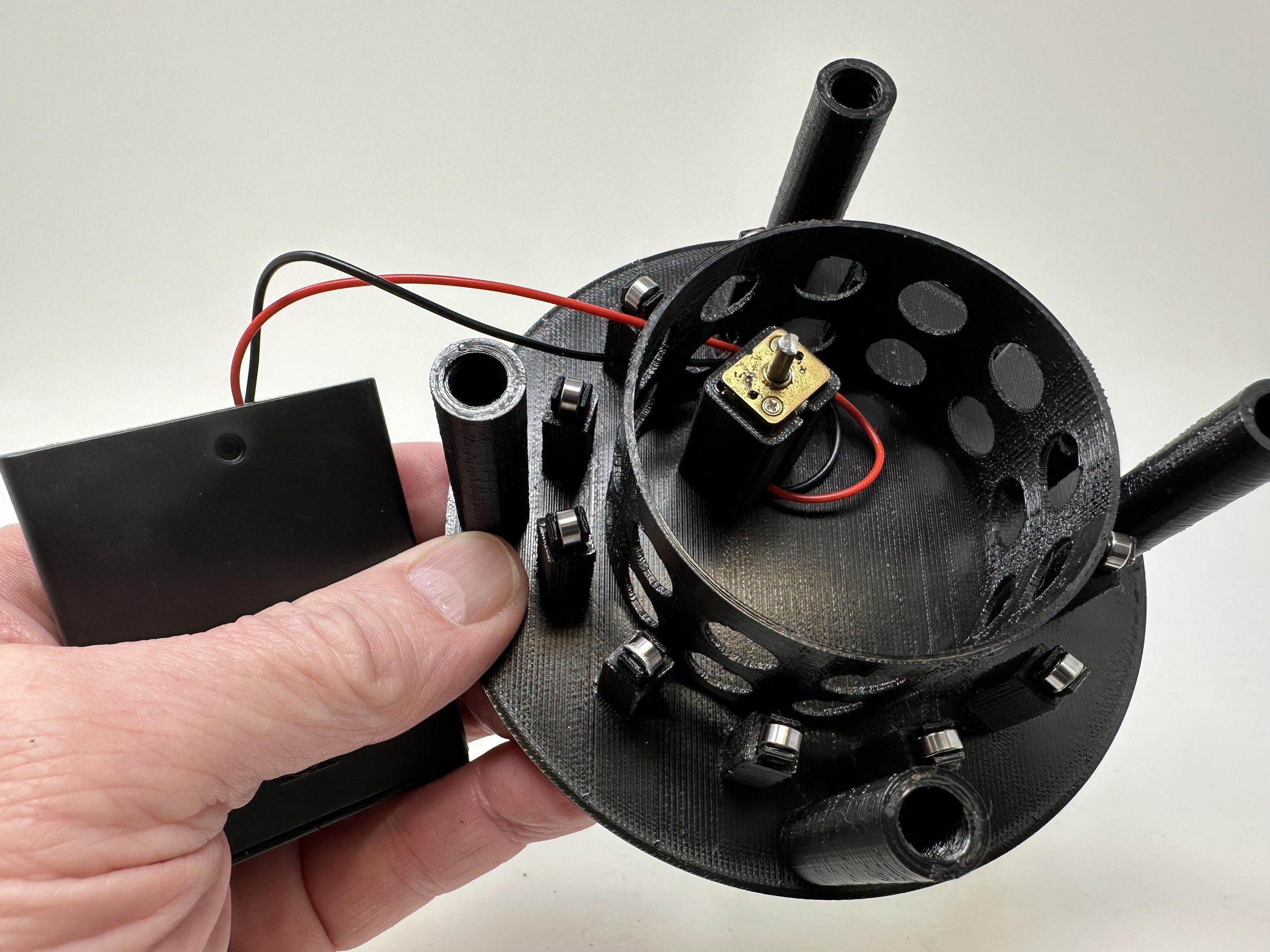 Marblevator, Rotary Wave. : 4 Steps - Instructables