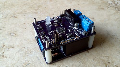 Open EVSE Basic Power Supply : 4 Steps - Instructables