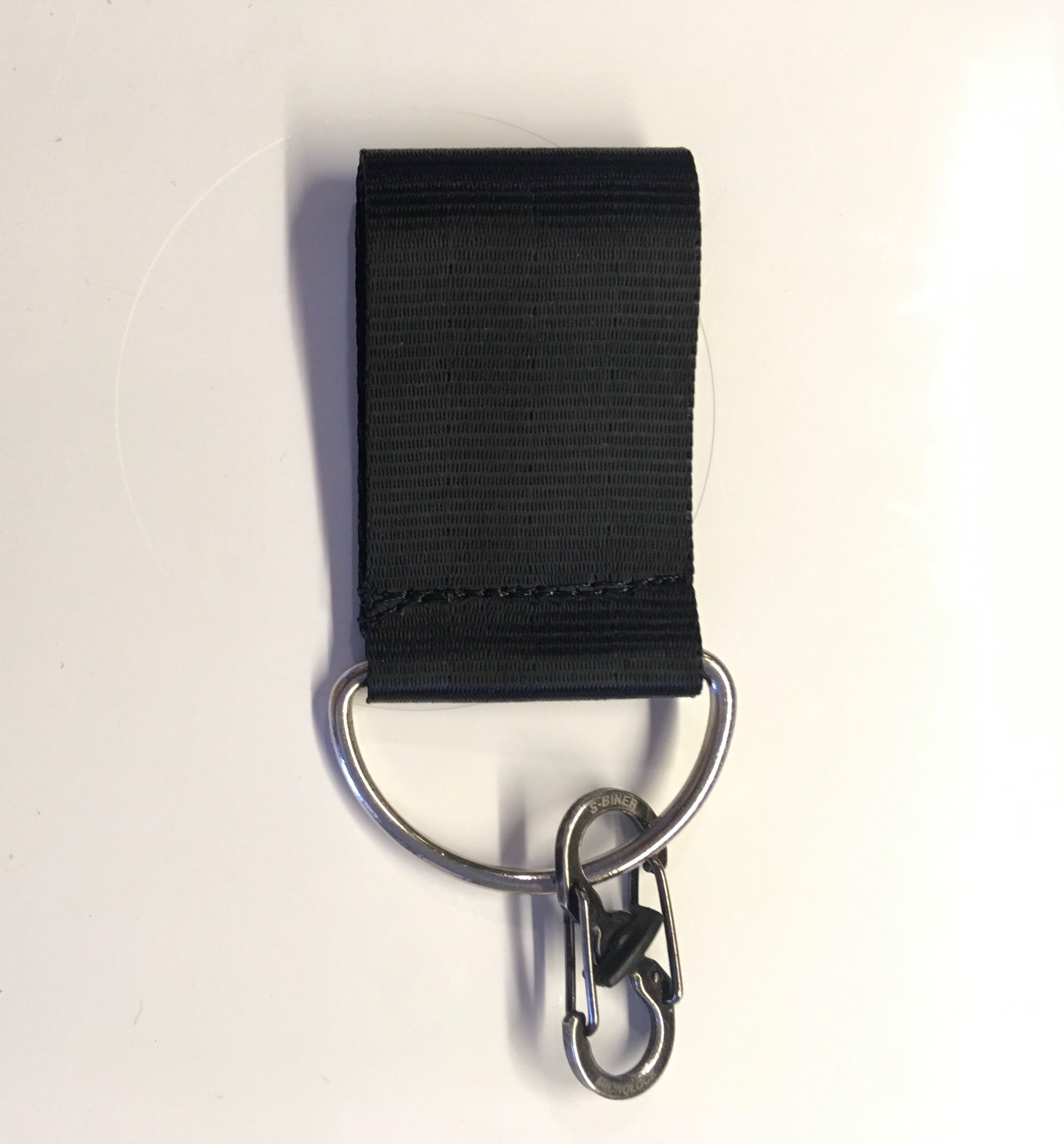 Belt Loop Key Ring : 3 Steps - Instructables