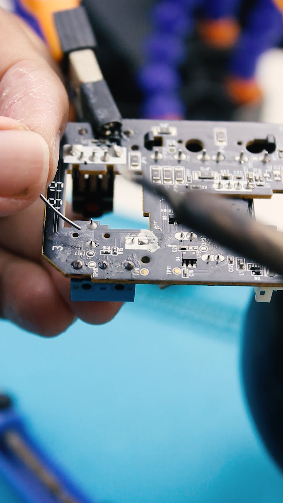 How to Fix a Broken Gaming Mouse Clicker! : 10 Steps (with Pictures ...