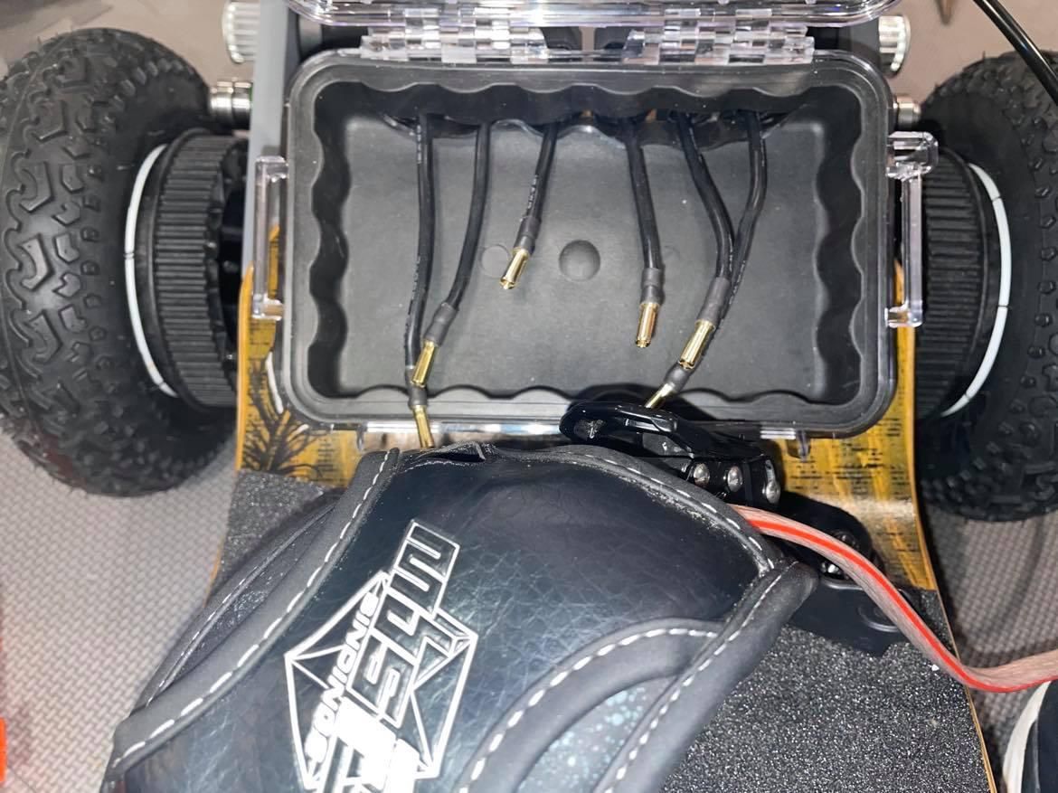 DIY Electric Mountainboard : 8 Steps - Instructables