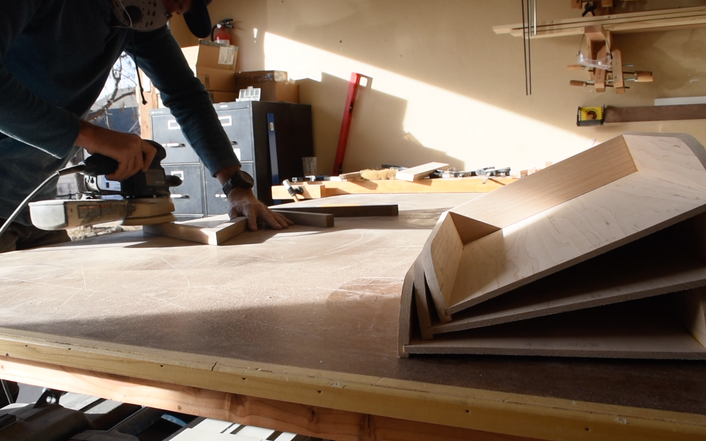 DIY Mid-Century File Trays : 4 Steps (with Pictures) - Instructables