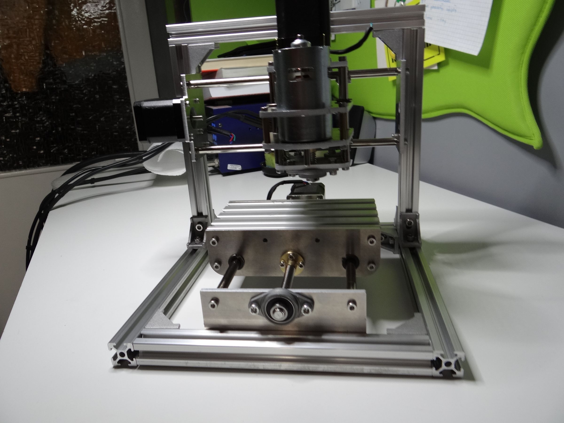 How to Assemble and Use Cheap CNC Machine : 16 Steps (with Pictures ...