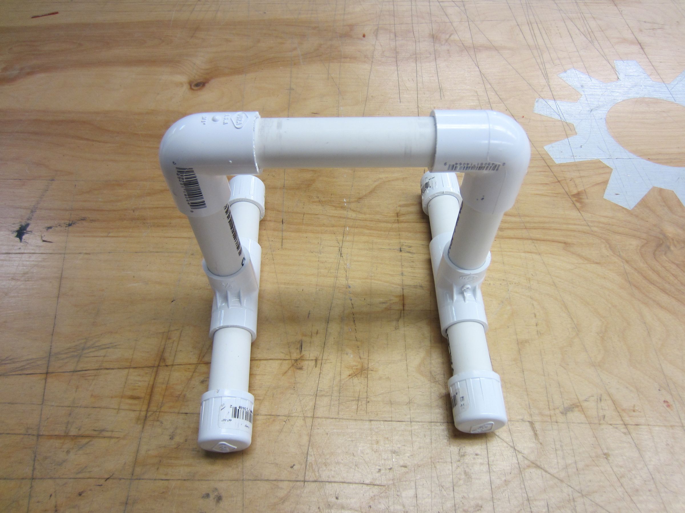 Low Cost 3D Printer Filament Spool Stand : 6 Steps - Instructables
