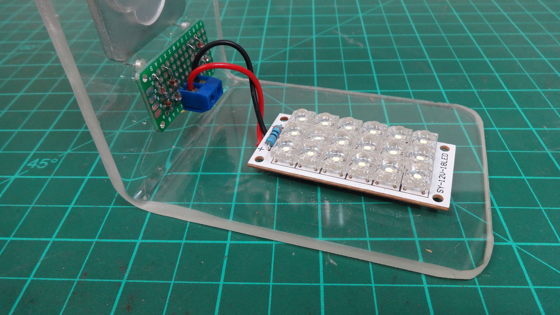 How to Make a Electrostatic RF Detector or Ghost Detector - Instructables