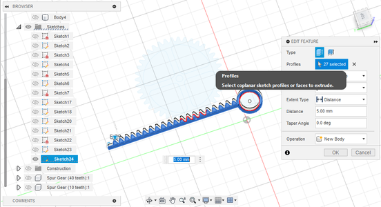 3D Printed Spinning Top Launcher : 22 Steps (with Pictures) - Instructables