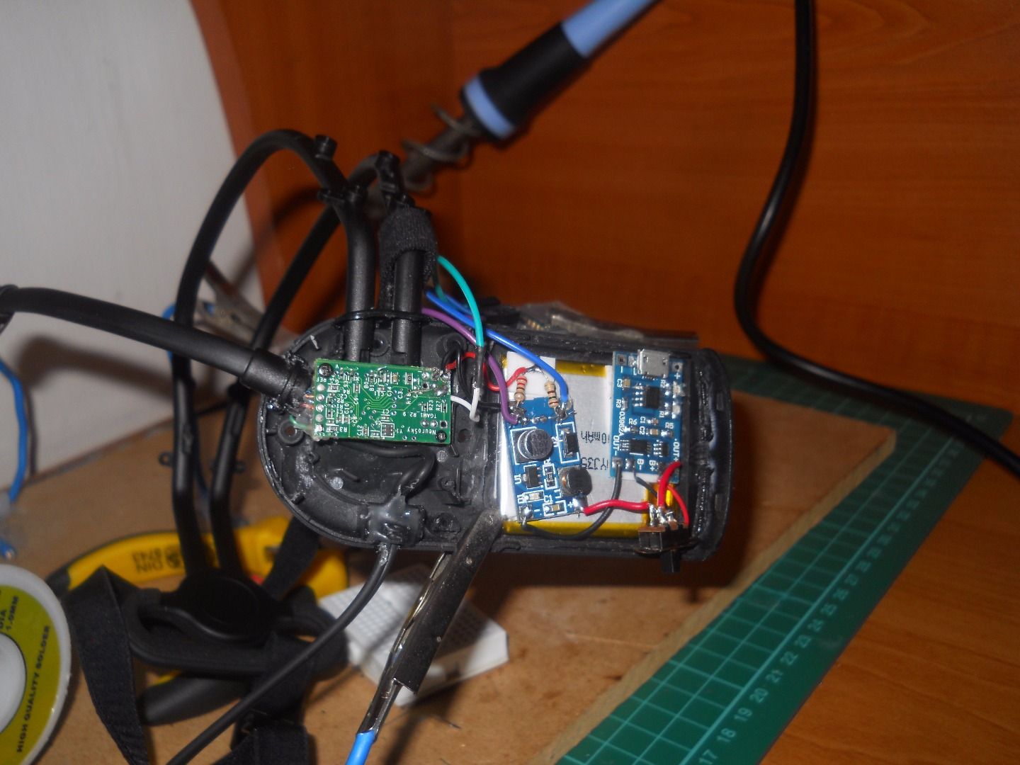 Gaming With Thoughts/Mindwaves (w/ Arduino) : 13 Steps (with Pictures ...