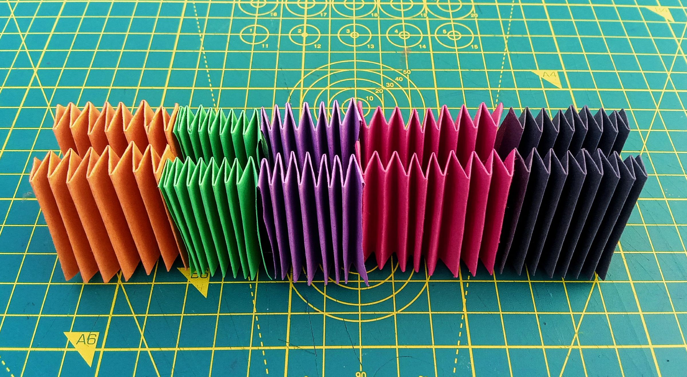 Mini Infinite Supernova : 7 Steps (with Pictures) - Instructables