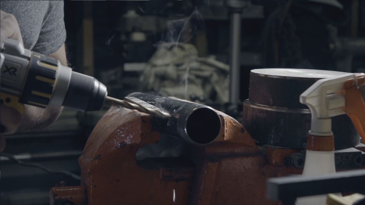 Flamethrower Made With Hardware Store Parts : 9 Steps (with Pictures ...