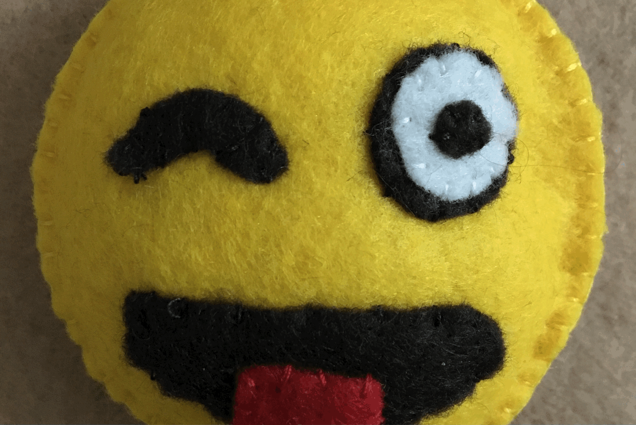 Pocket Pals - Emoji : 9 Steps (with Pictures) - Instructables