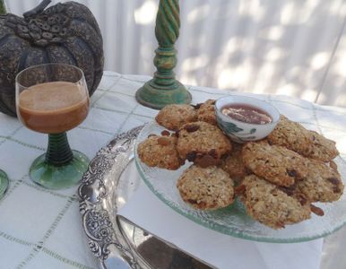 FROM JUICER PULP TO YUMMY COOKIES! - Instructables