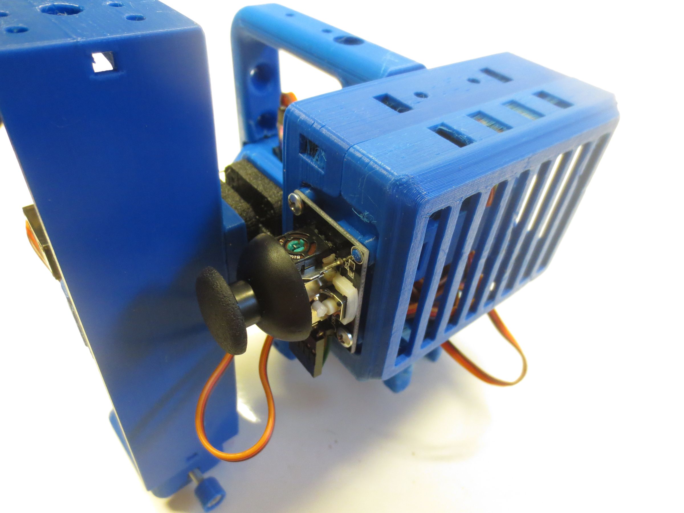 Mug-O-Matic: a Modular Tiny CNC Drawing Robot! : 16 Steps (with ...