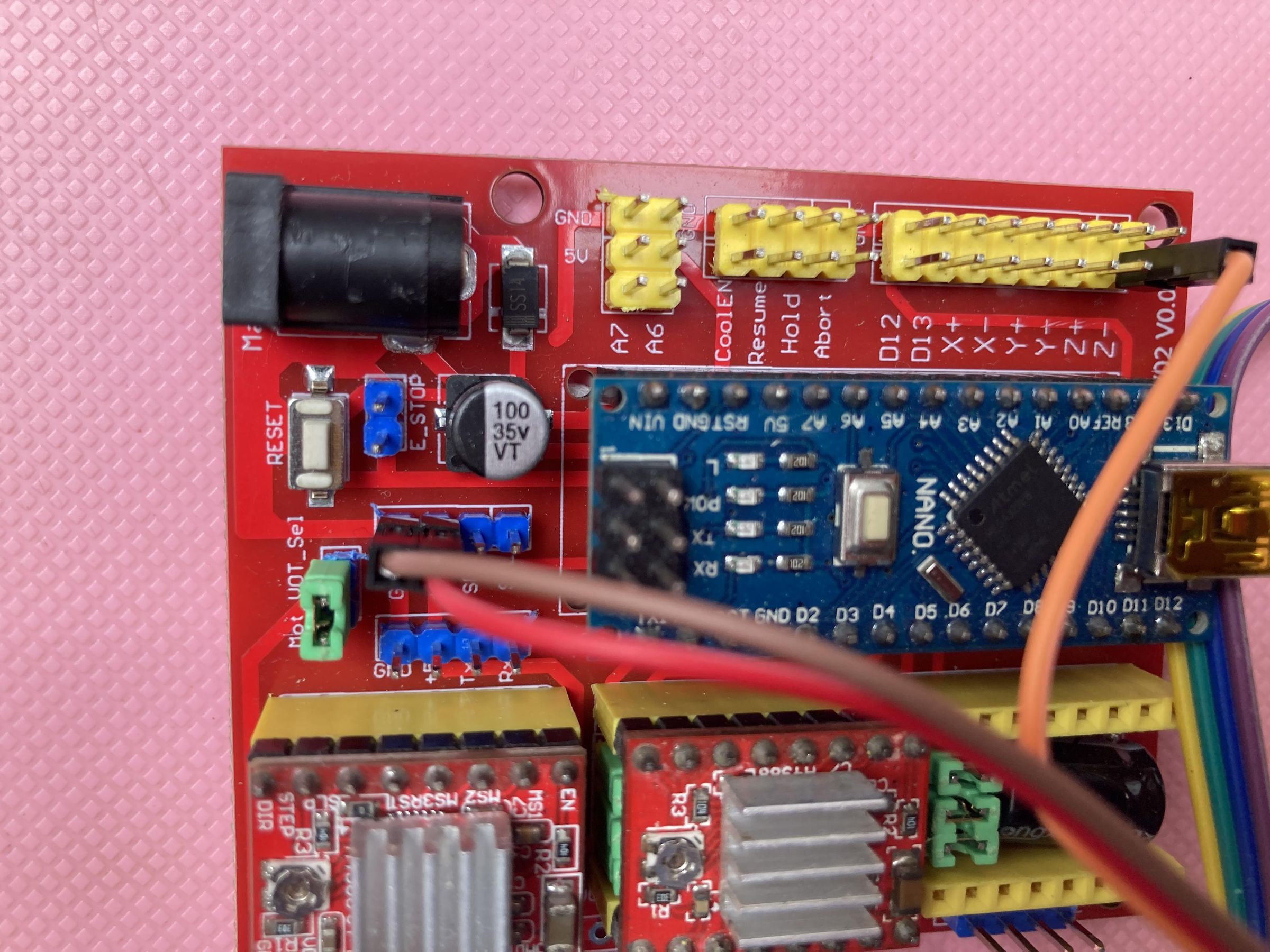Mini Plotter V2 : 11 Steps (with Pictures) - Instructables