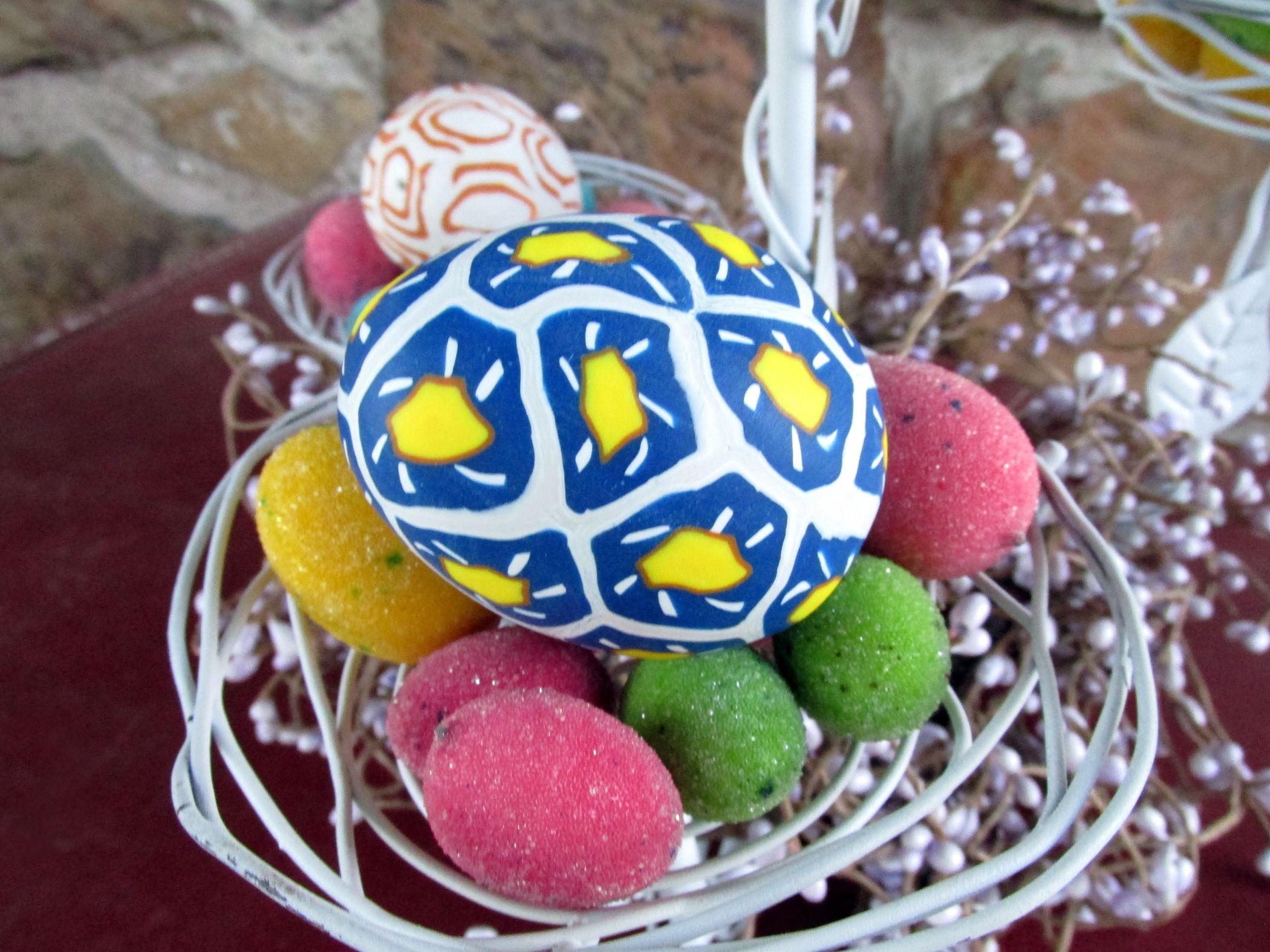 Polymer Clay Eggs : 13 Steps (with Pictures) - Instructables