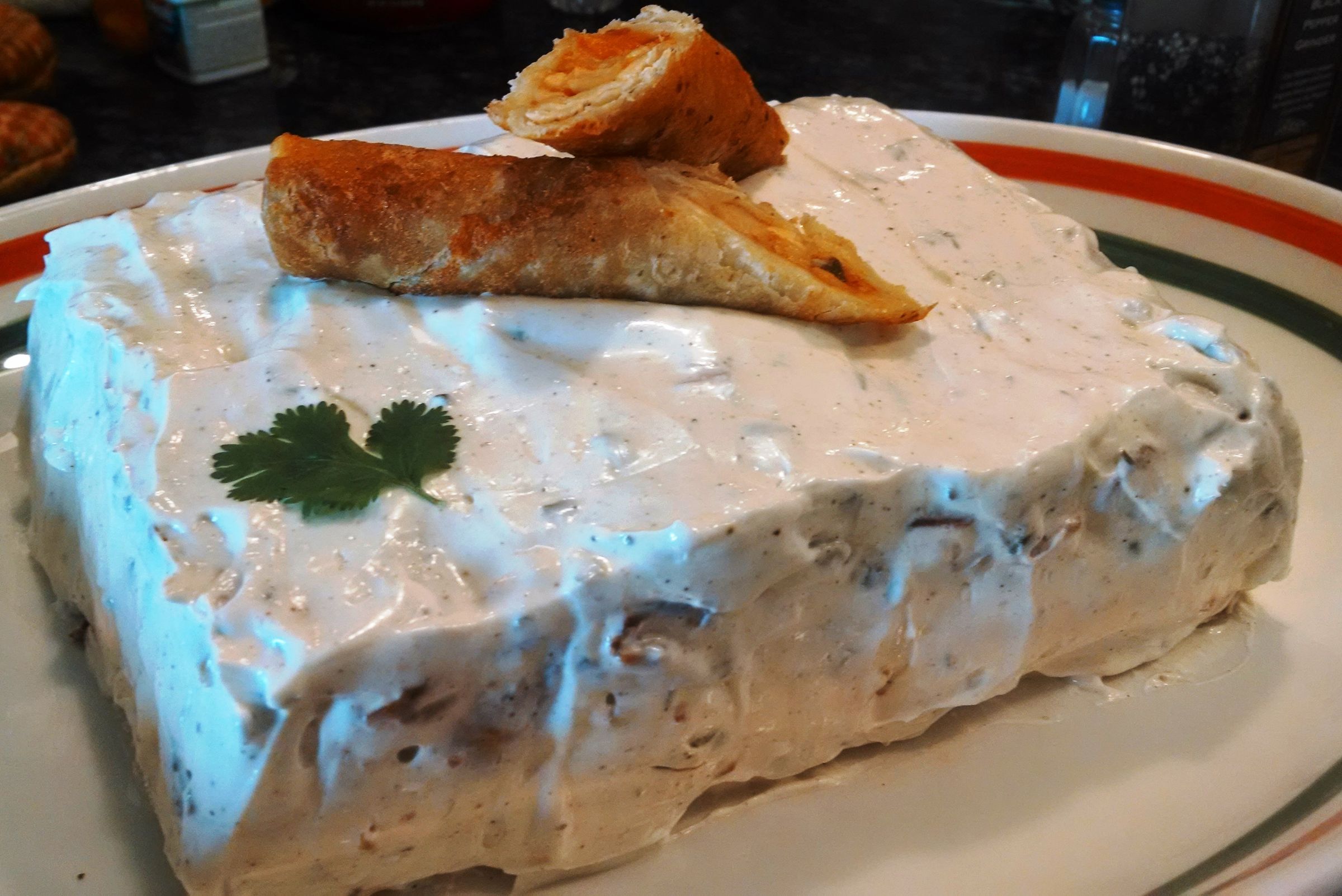 Taquito Cake : 6 Steps (with Pictures) - Instructables