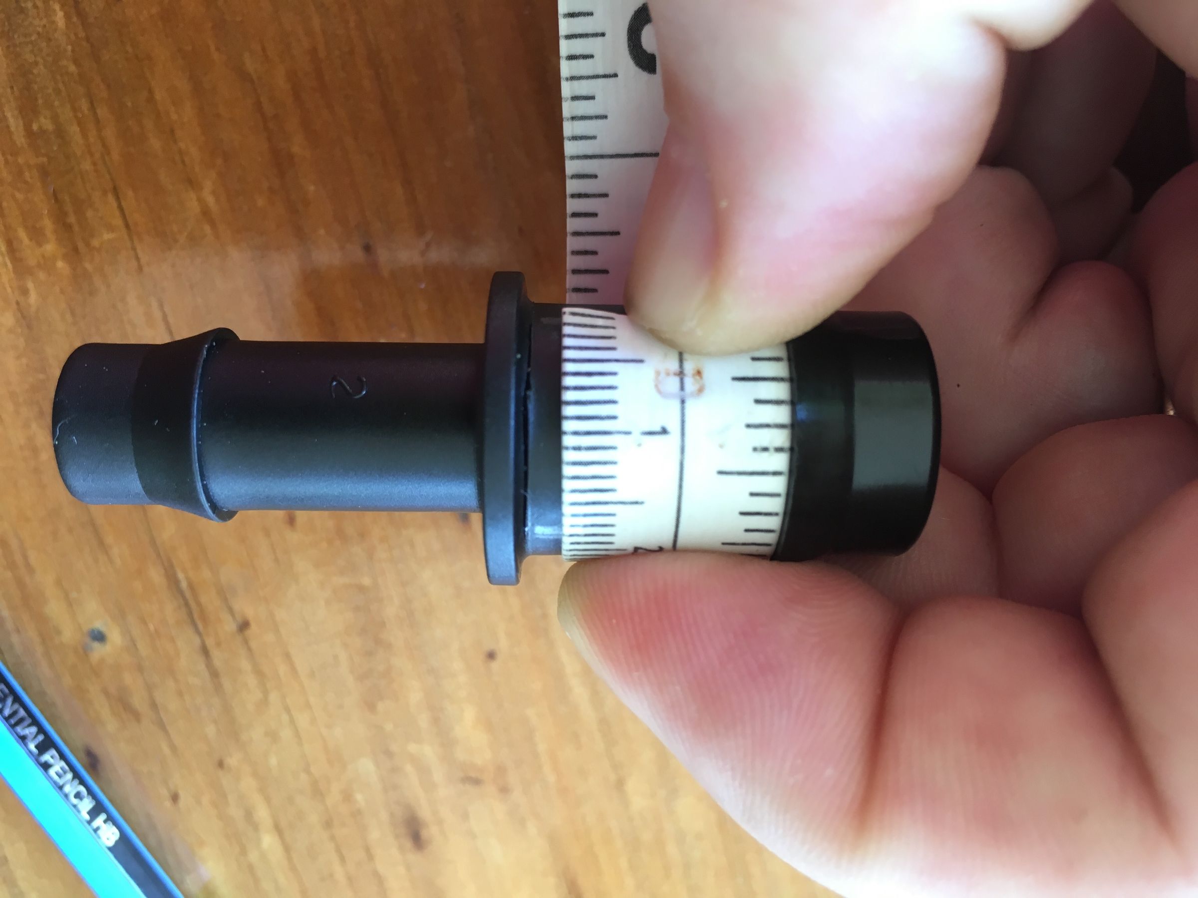 Practice Chanter Adapter for Fagerstrom Technopipes / Technochanter ...